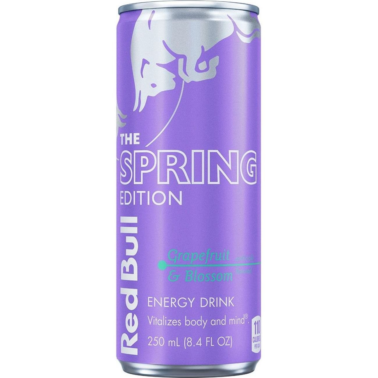 Red Bull Spring Edition Energy Drink - Grapefruit & Blossom - Shop ...