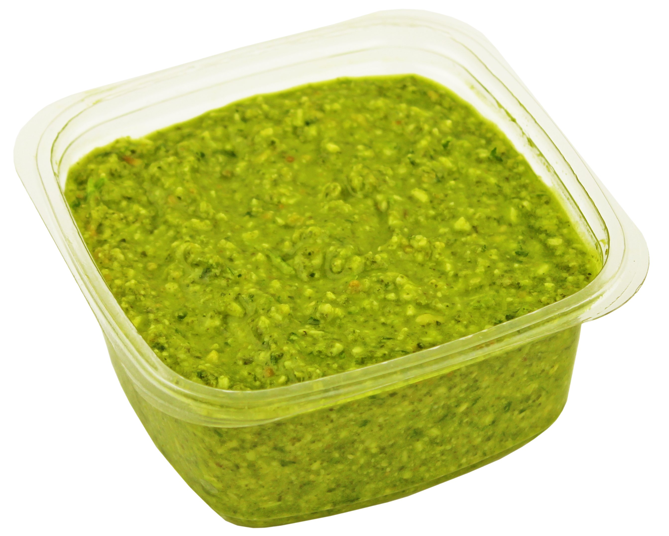 Central Market Prepacked Preserved Lemon Basil Pesto | Central Market - Really Into Food