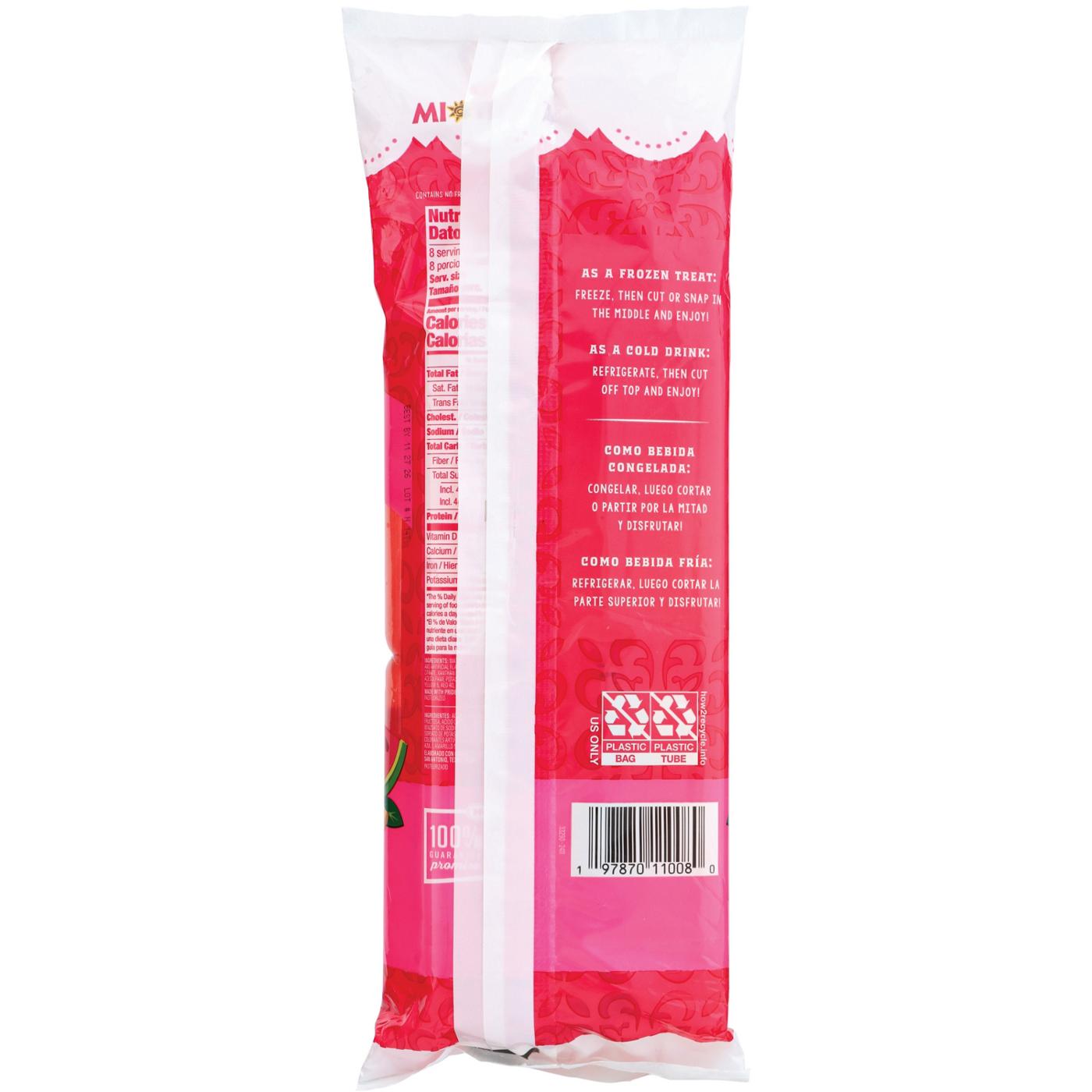 H-E-B Mi Tienda Tropical Freezer Pops Variety Pack - Shop Bars & pops ...