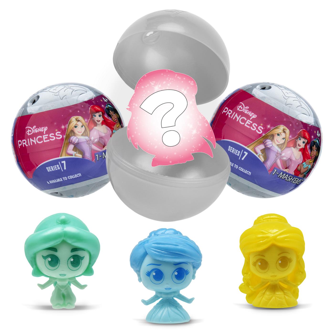 Mash'ems Disney Princess Surprise Capsule - Series 7 - Shop Action ...