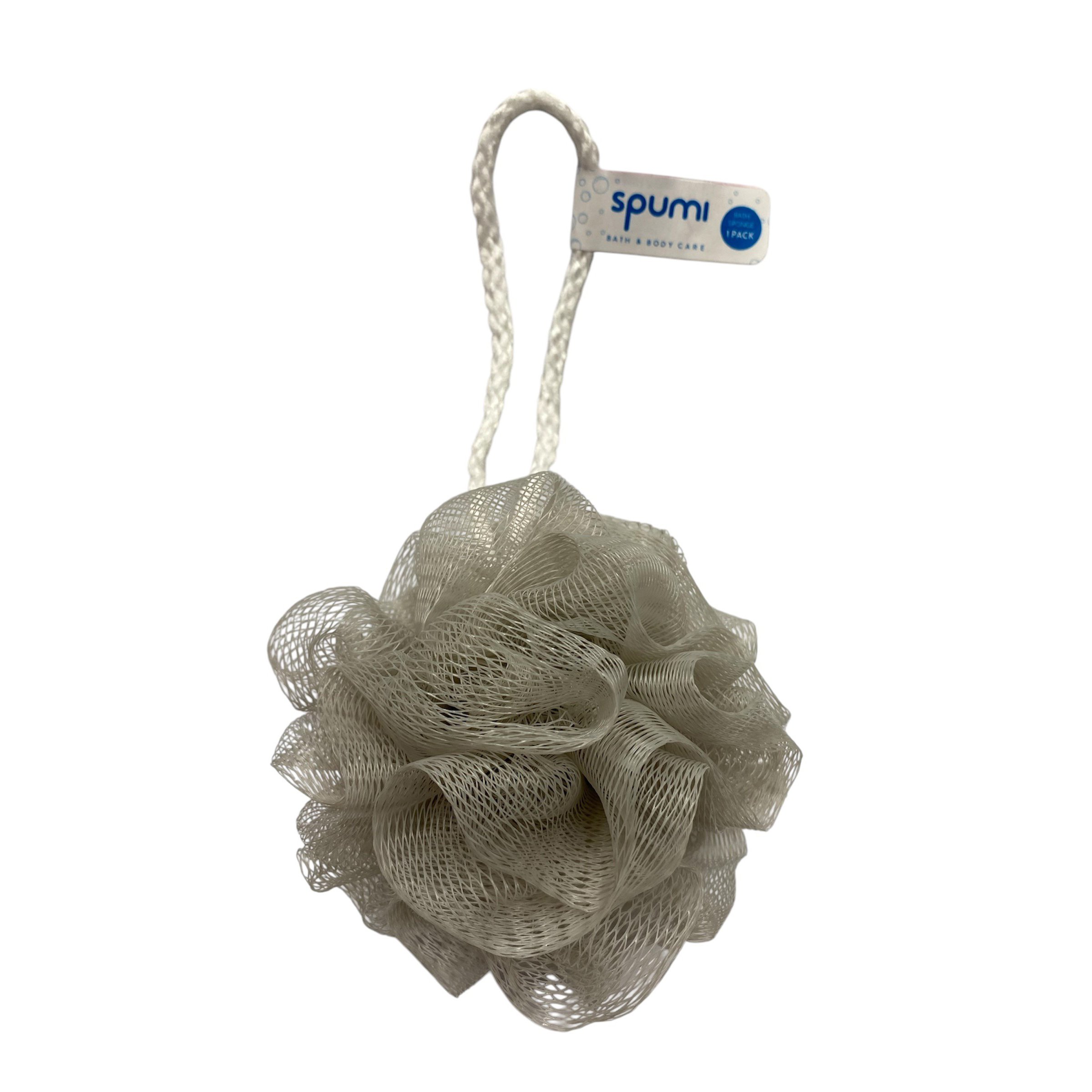 Spumi Assorted Bath Sponge, Travel Size - Shop Accessories at H-E-B