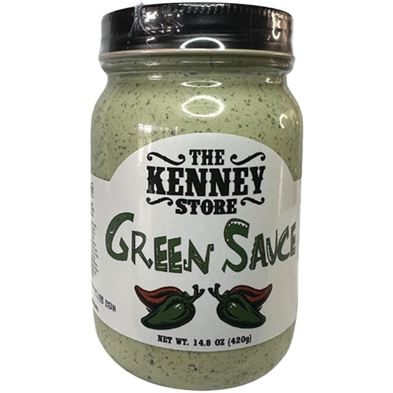 The Kenney Store Green Sauce - Shop Salsa & dip at H-E-B