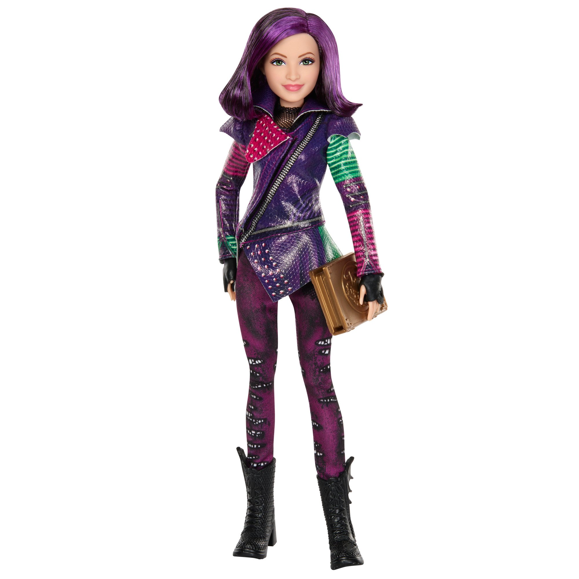 Disney Descendants Mal Isle of the Lost Tenth Anniversary Doll - Shop ...