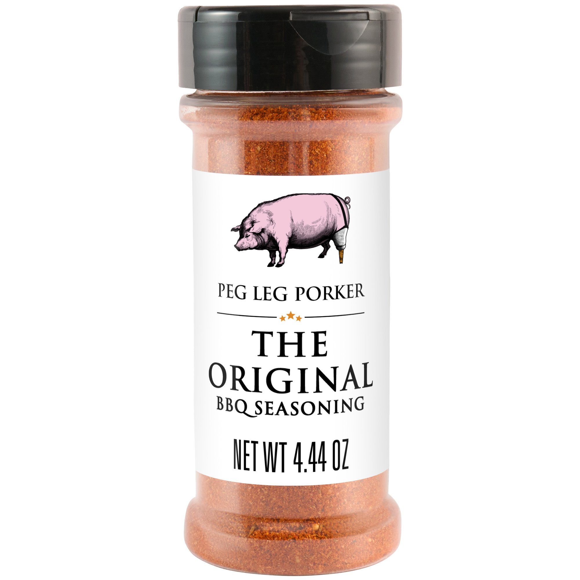 Peg Leg Porker The Original BBQ Seasoning - Shop Spice mixes at H-E-B