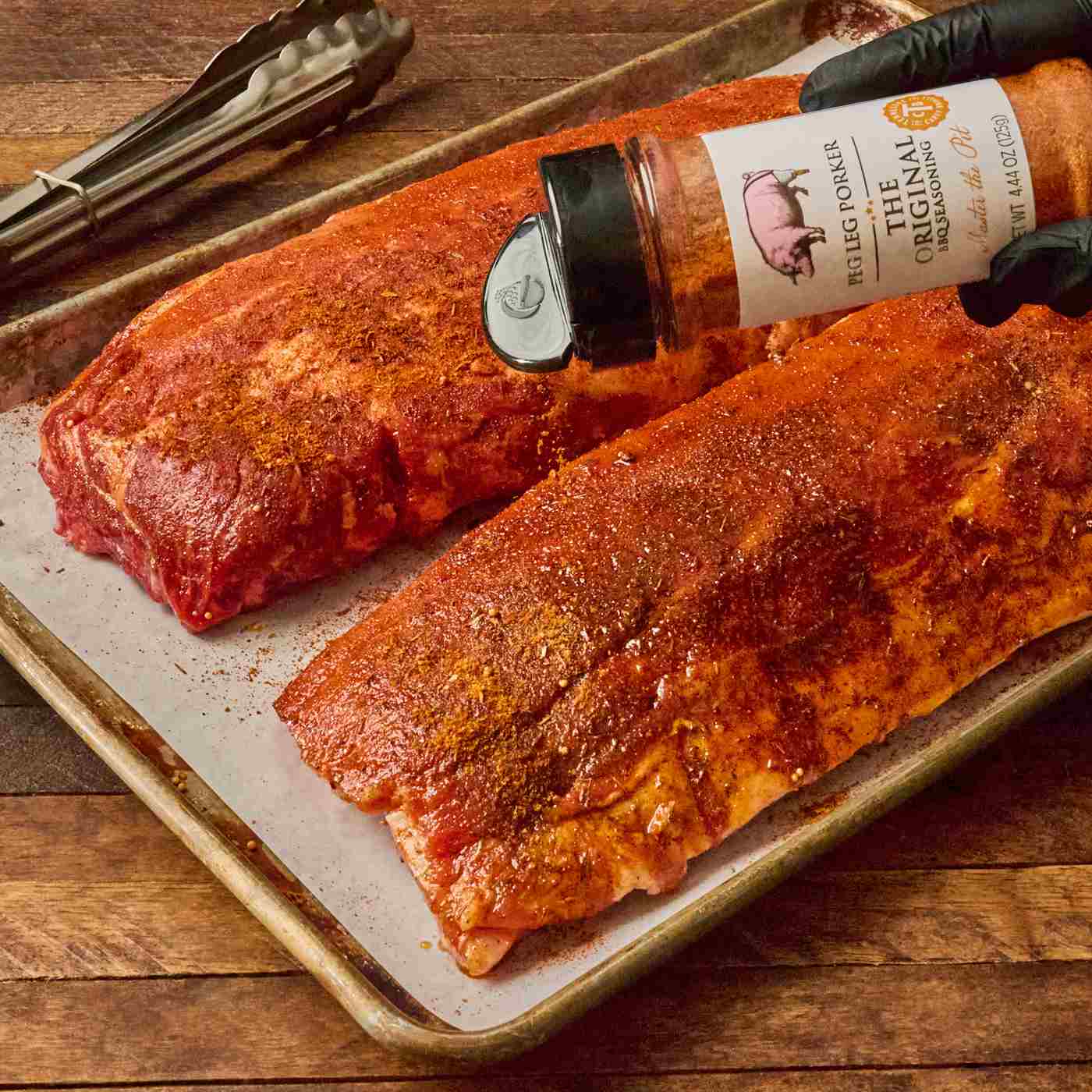 Peg Leg Porker The Original BBQ Seasoning - Shop Spice mixes at H-E-B