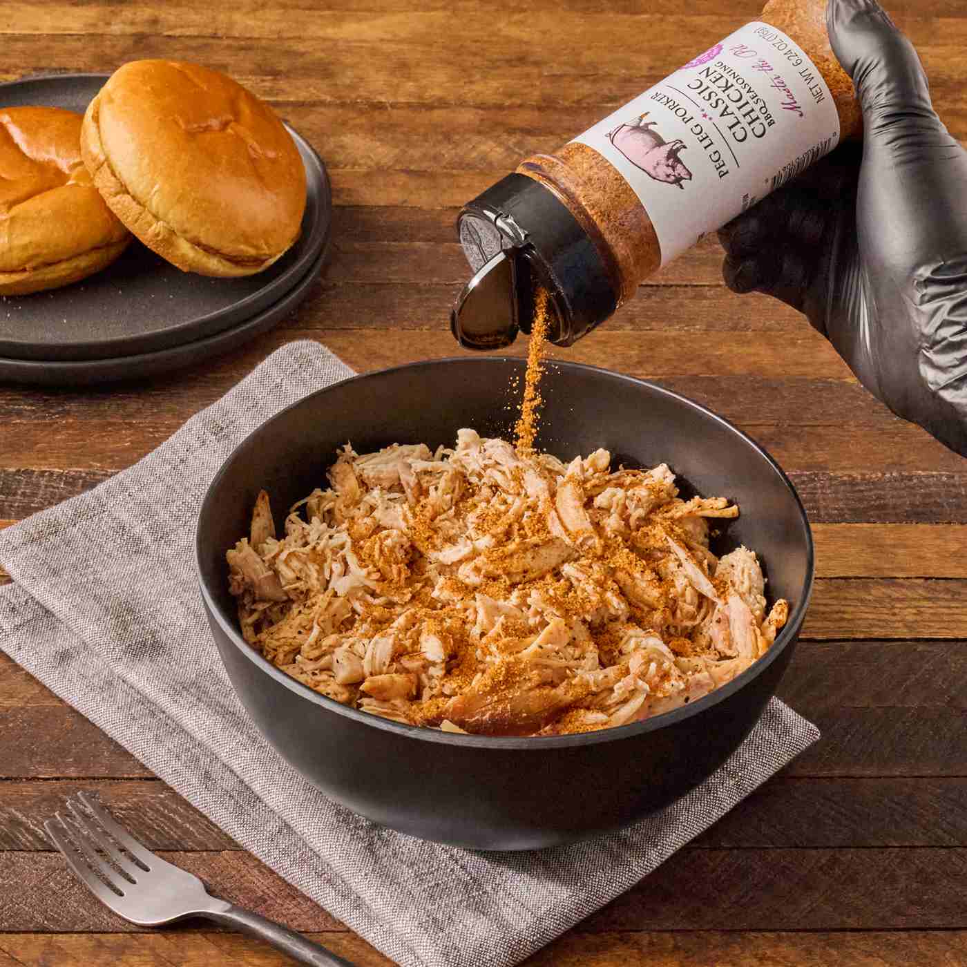 Peg Leg Porker Classic Chicken BBQ Seasoning - Shop Spice mixes at H-E-B