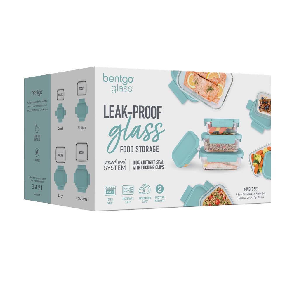 Bentgo Glass Food Storage - Shop Containers at H-E-B