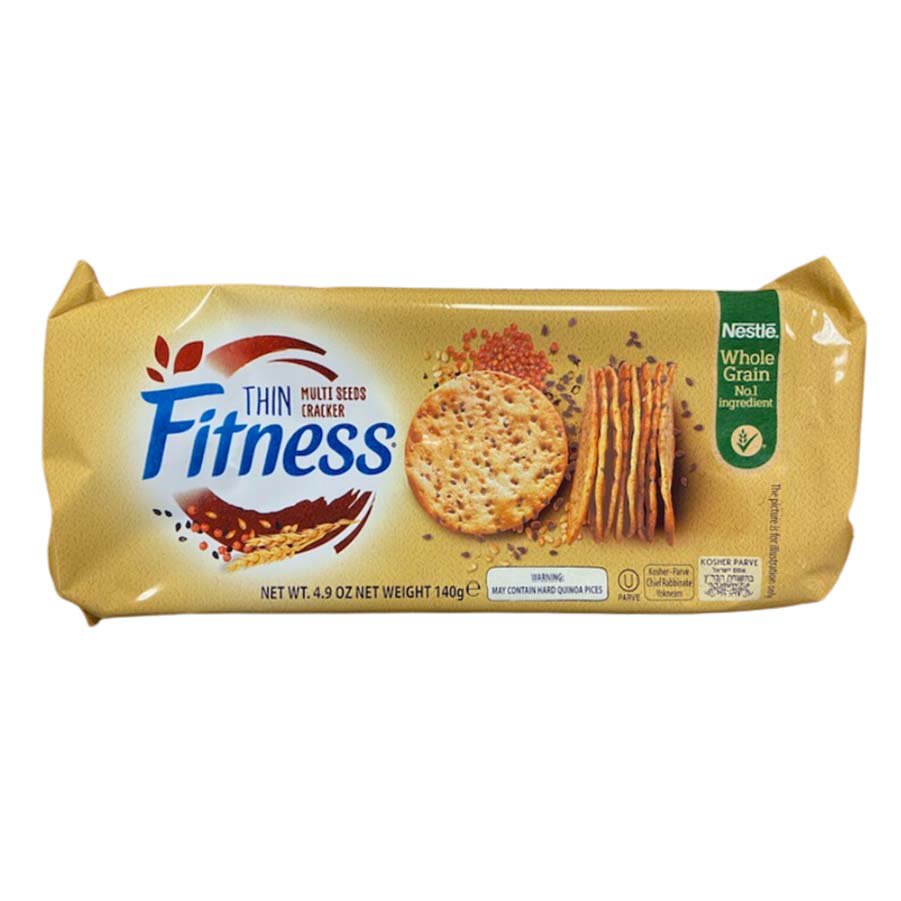 Nestle Fitness Thin Multi Seeds Cracker - Shop Crackers & breadsticks ...