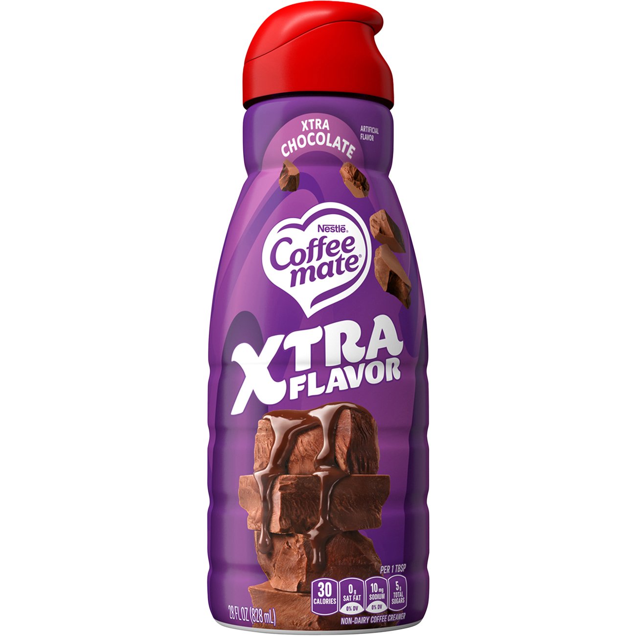 Nestle Coffee Mate Xtra Flavor Coffee Creamer - Xtra Chocolate - Shop ...