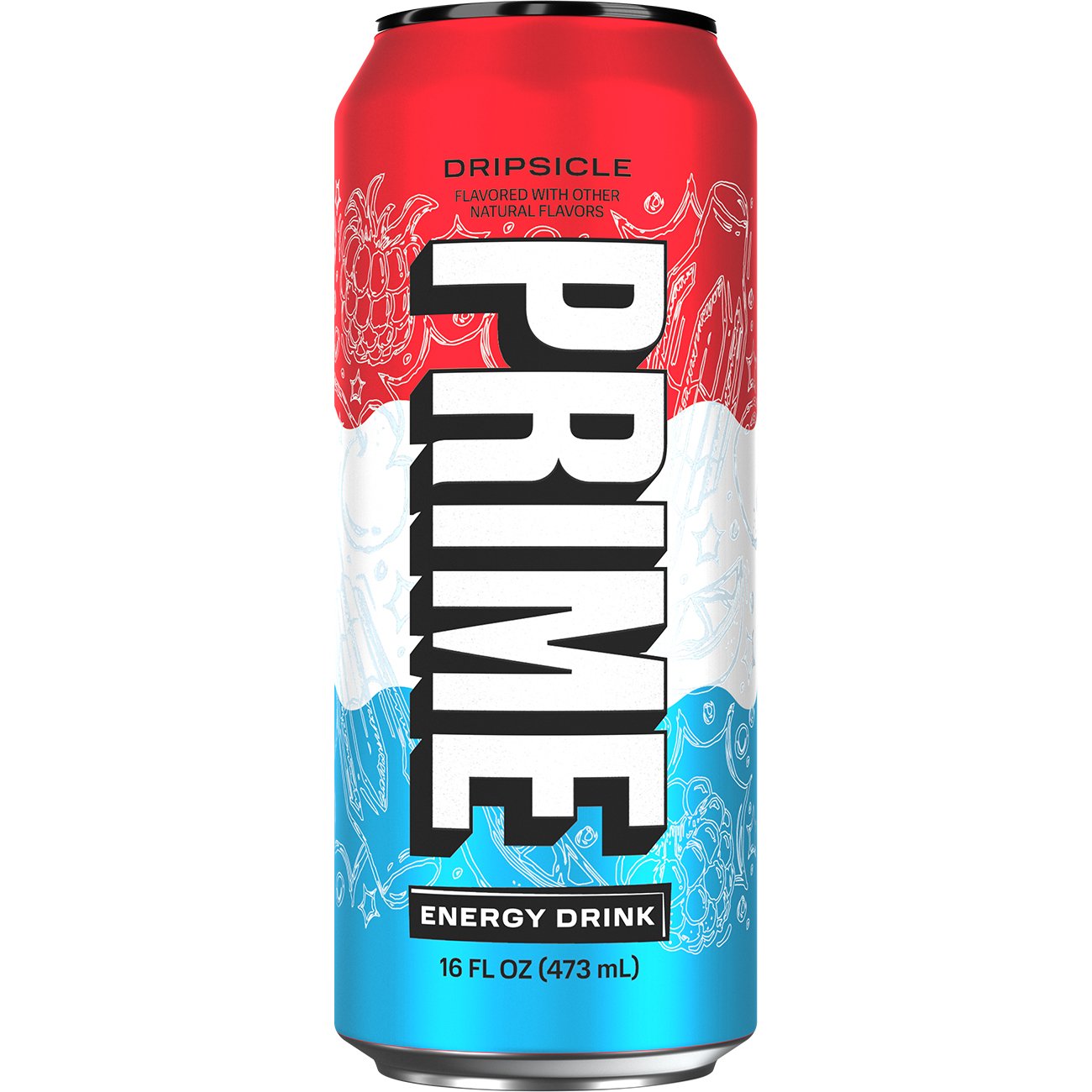 PRIME Hydration Energy Drink - Dripsicle - Shop Sports & energy drinks ...