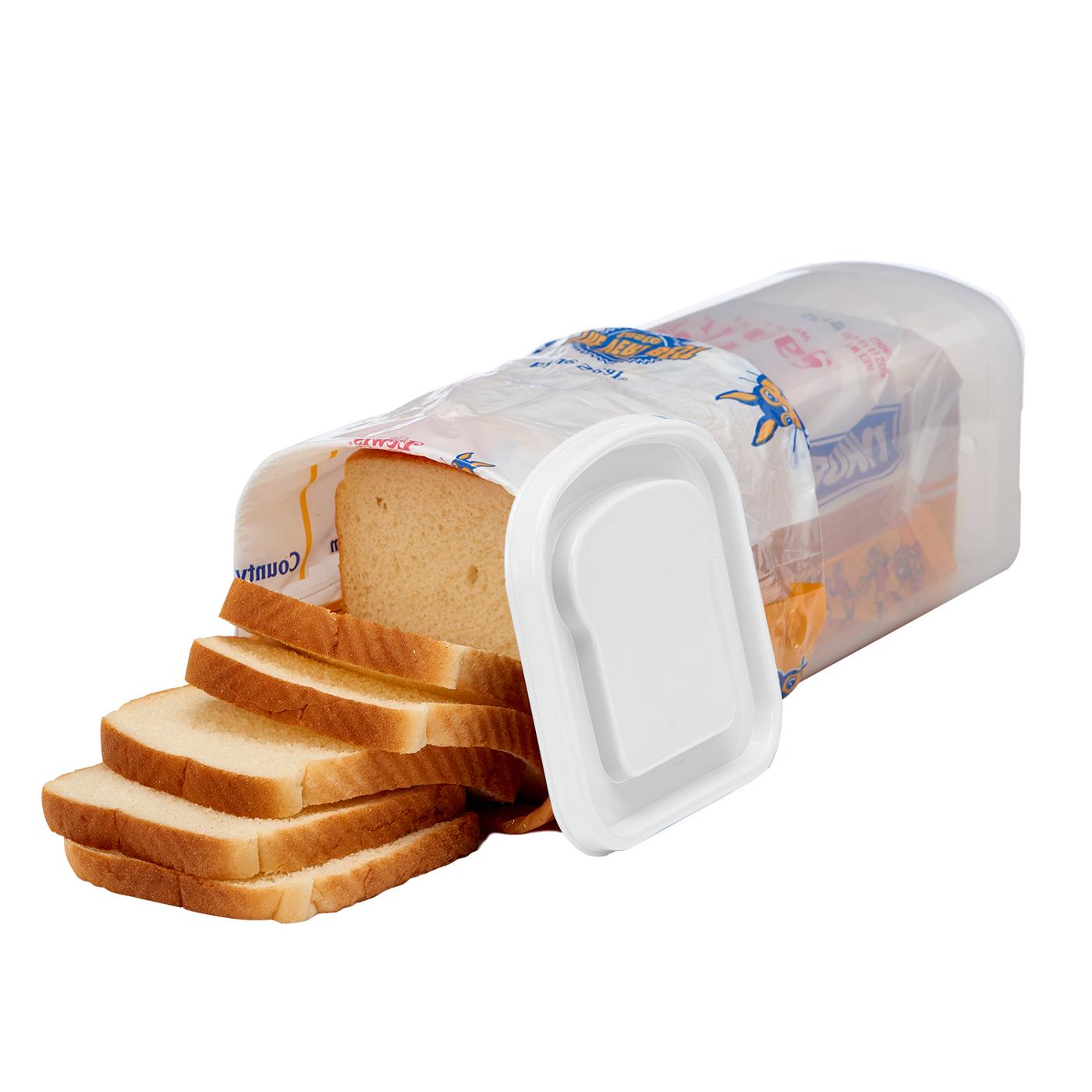 BUDDEEZ Bread Buddy For Sandwich Loaves - Shop Food storage at H-E-B