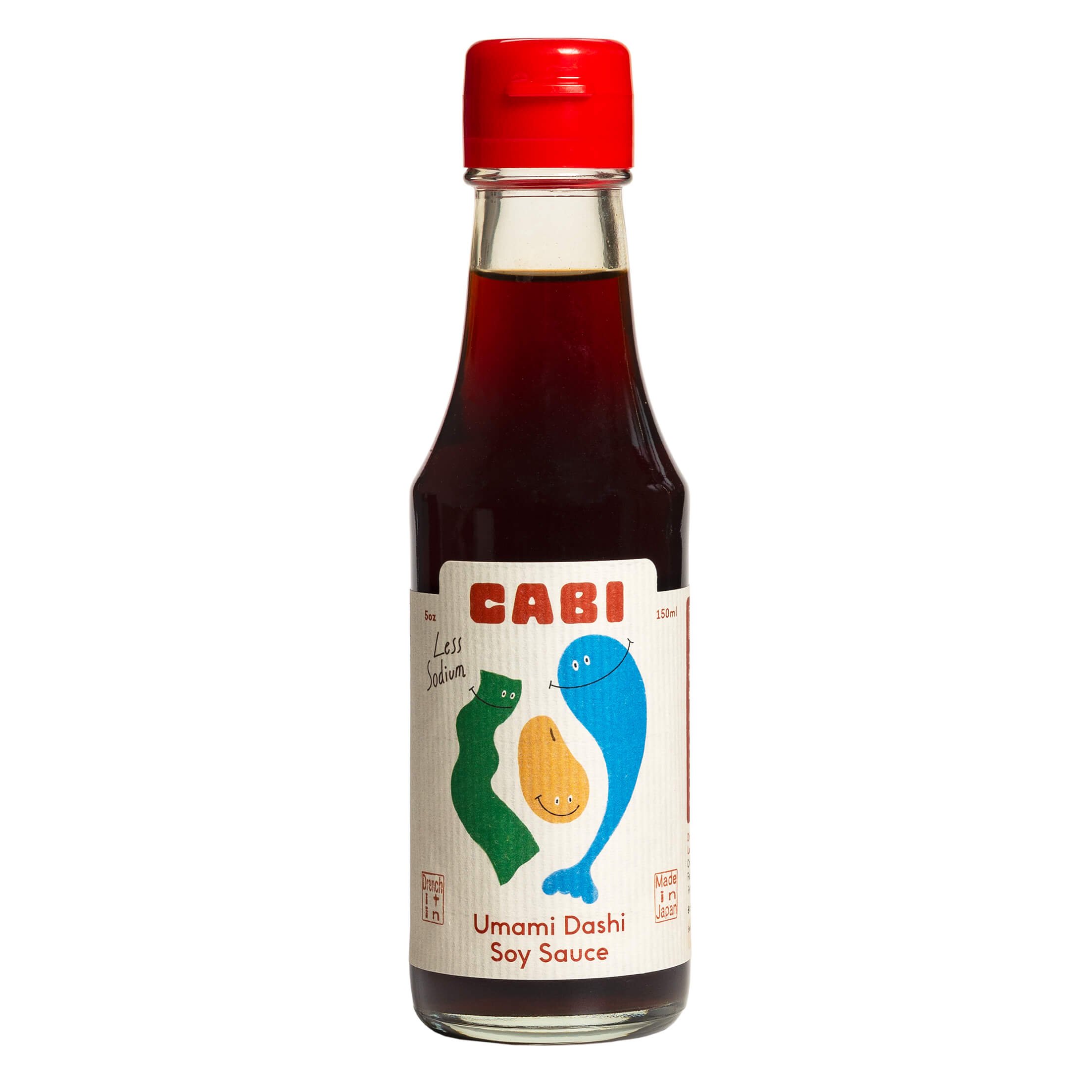 Cabi Umami Dashi Soy Sauce - Shop Soy sauces at H-E-B