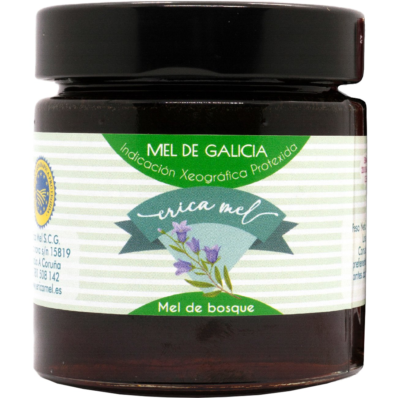 Erica Mel Forest Honey, 8.82 oz | Central Market - Really Into Food