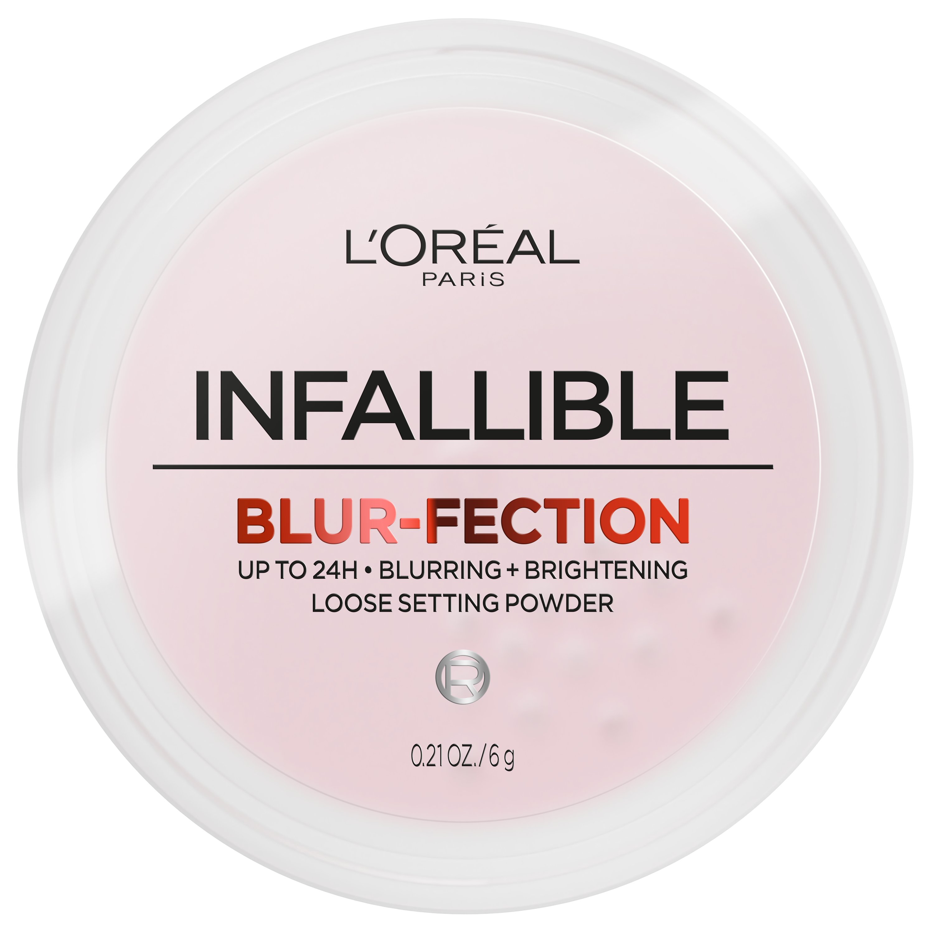 L'Oréal Paris Infallible Blurfection Loose Setting Powder - Brightening ...