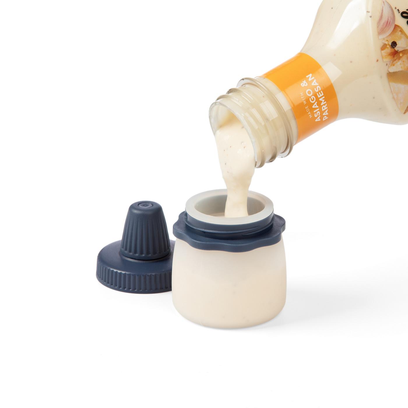 Progressive SnapLock Mini Condiments Container - Shop Food storage at H-E-B