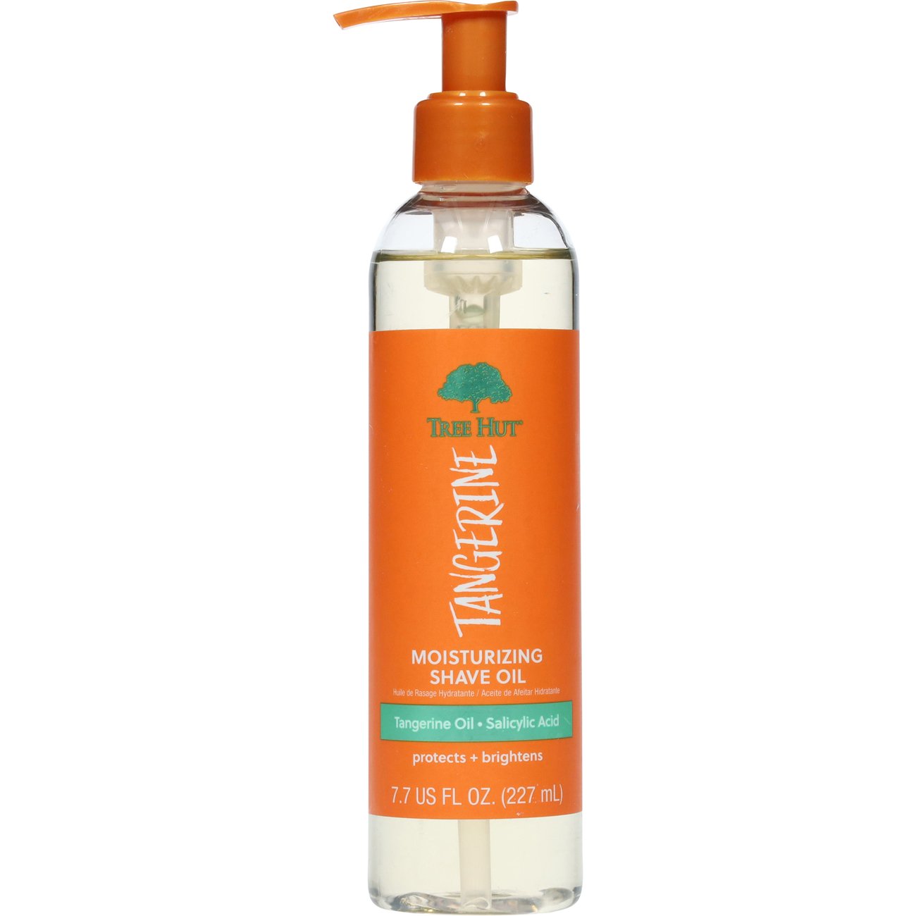 Tree Hut Moisturizing & Brightening Shave Oil - Tangerine - Shop ...