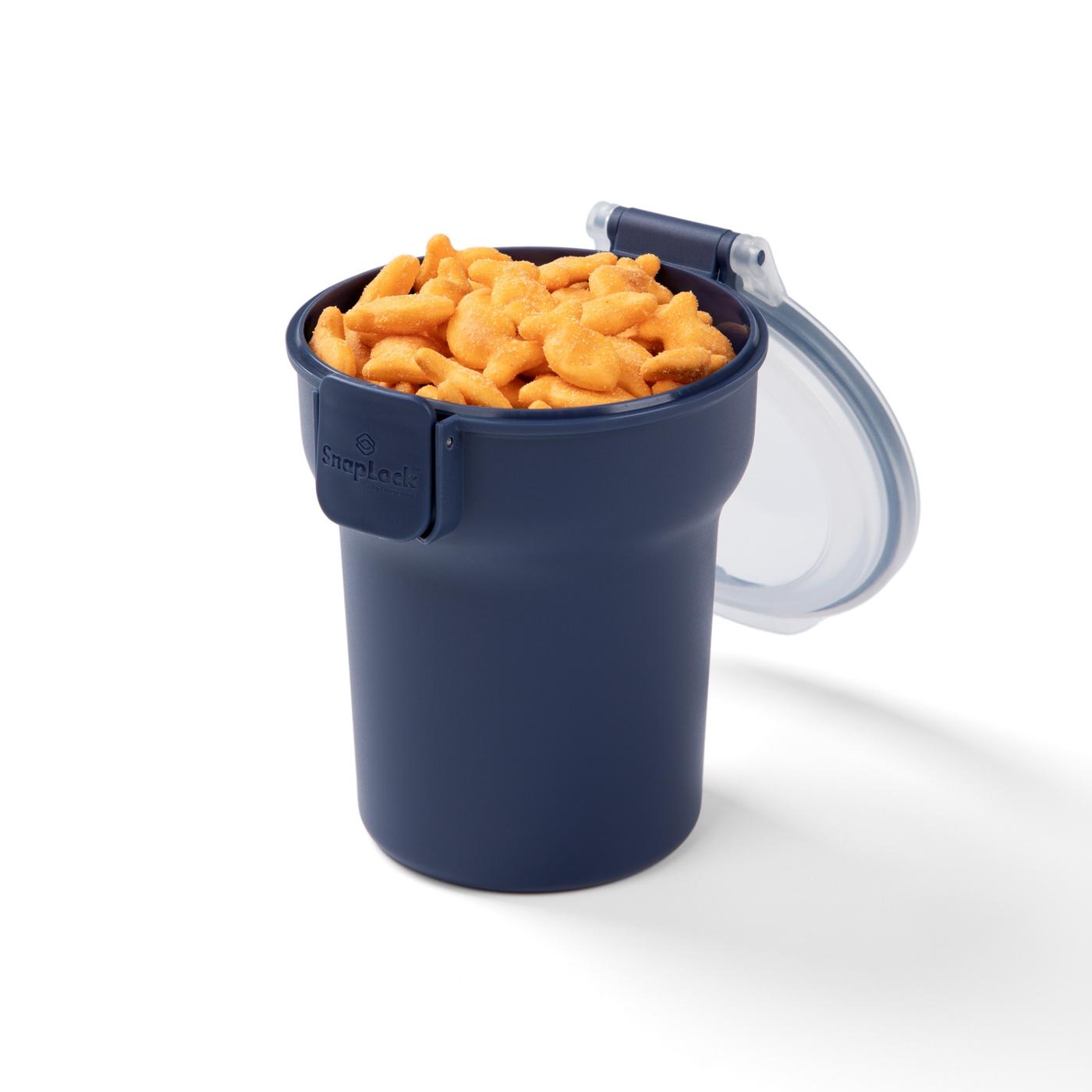 Progressive SnapLock Cup Holder Snack Container - Shop Food storage at ...