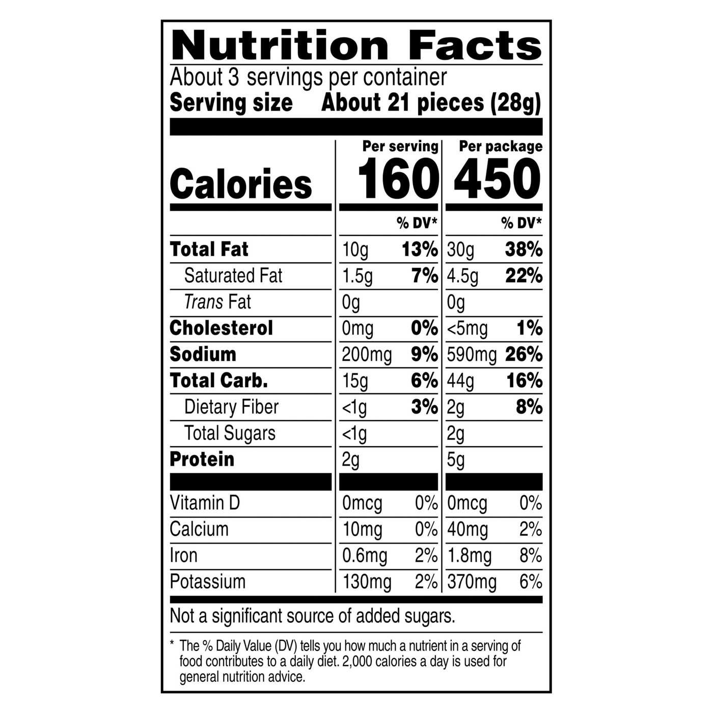 Cheetos Crunchy Cheddar Jalapeño Cheese Snacks - Shop Chips at H-E-B