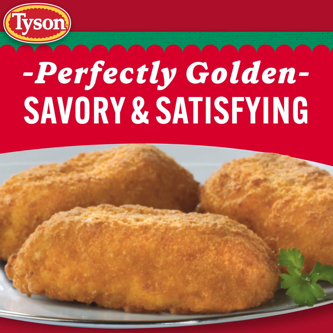 Tyson Frozen Stuffed Chicken Breasts Broccoli Cheese - Shop Entrees ...
