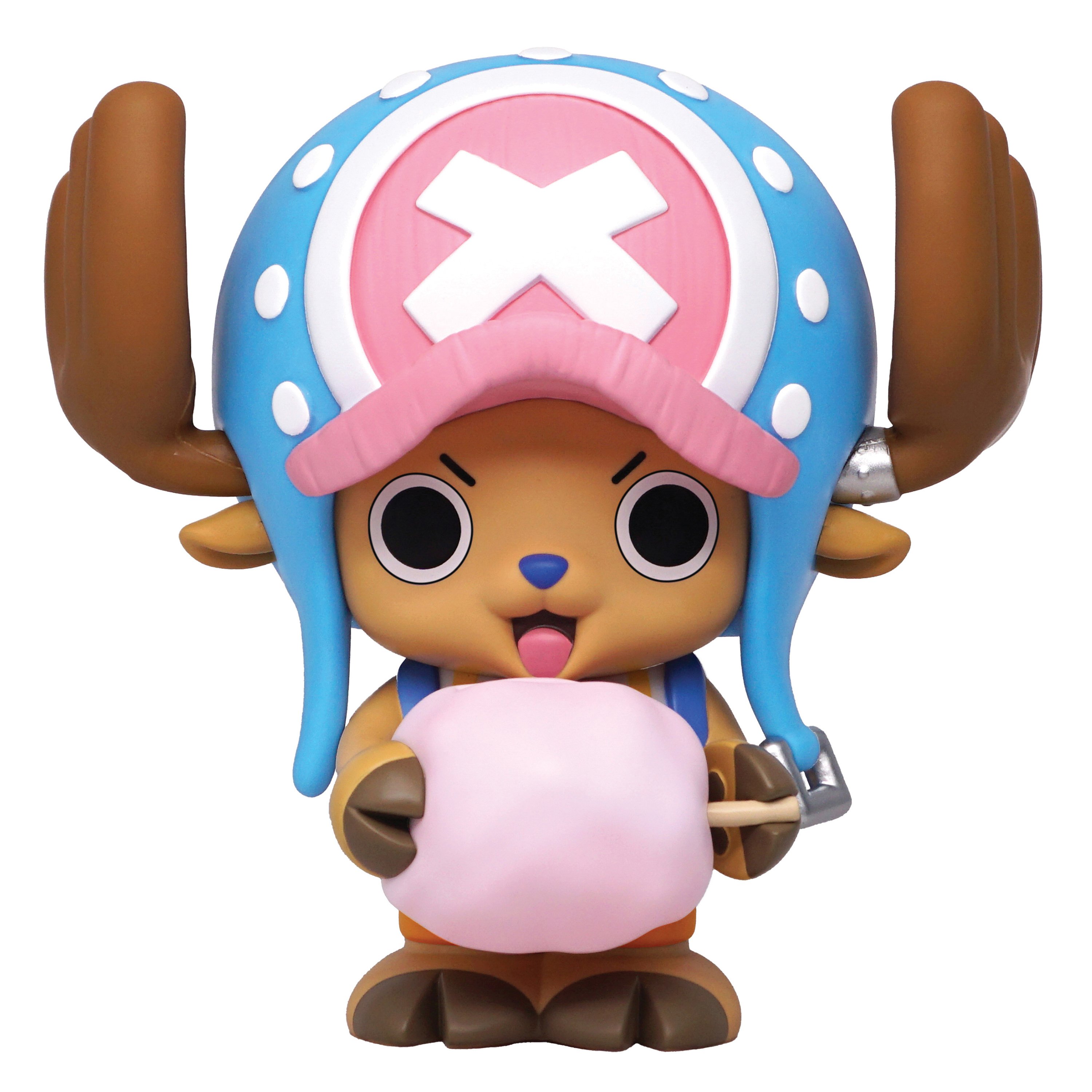 Monogram International One Piece Chopper Figural Coin Bank - Shop ...
