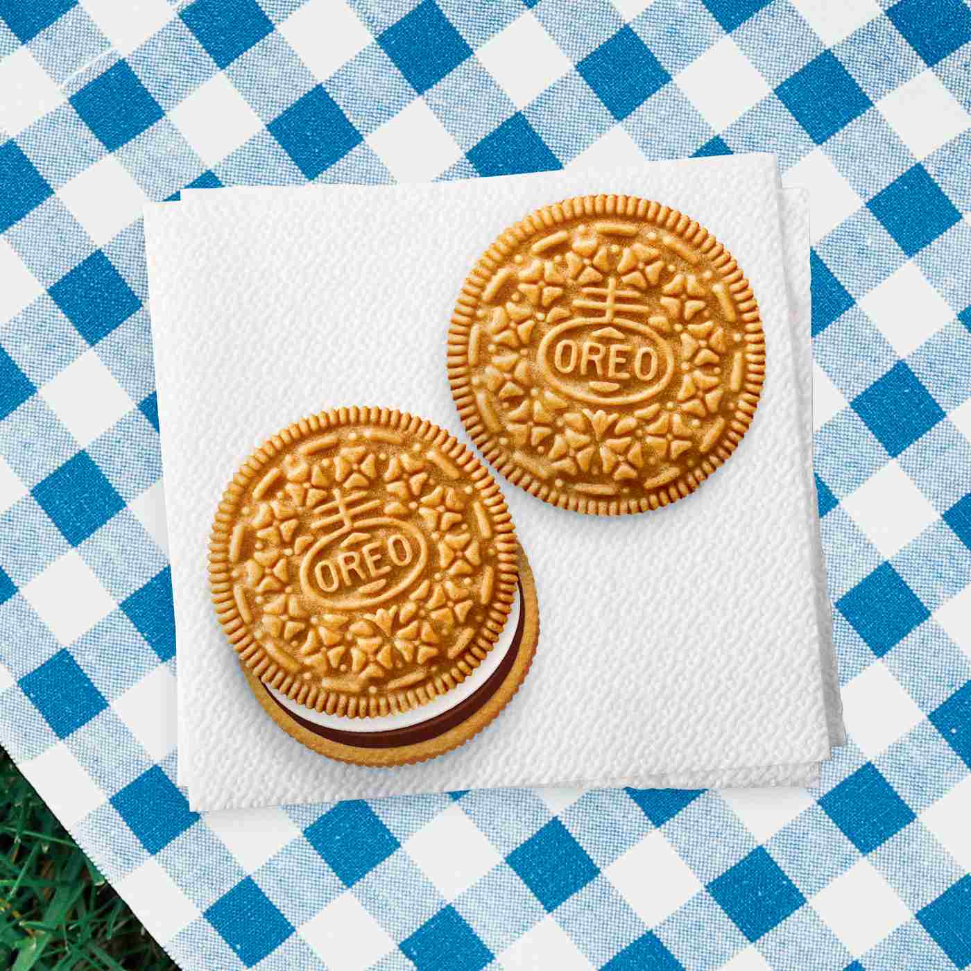 OREO Limited Edition S'mOREO Graham Flavored Sandwich Cookies - Shop ...