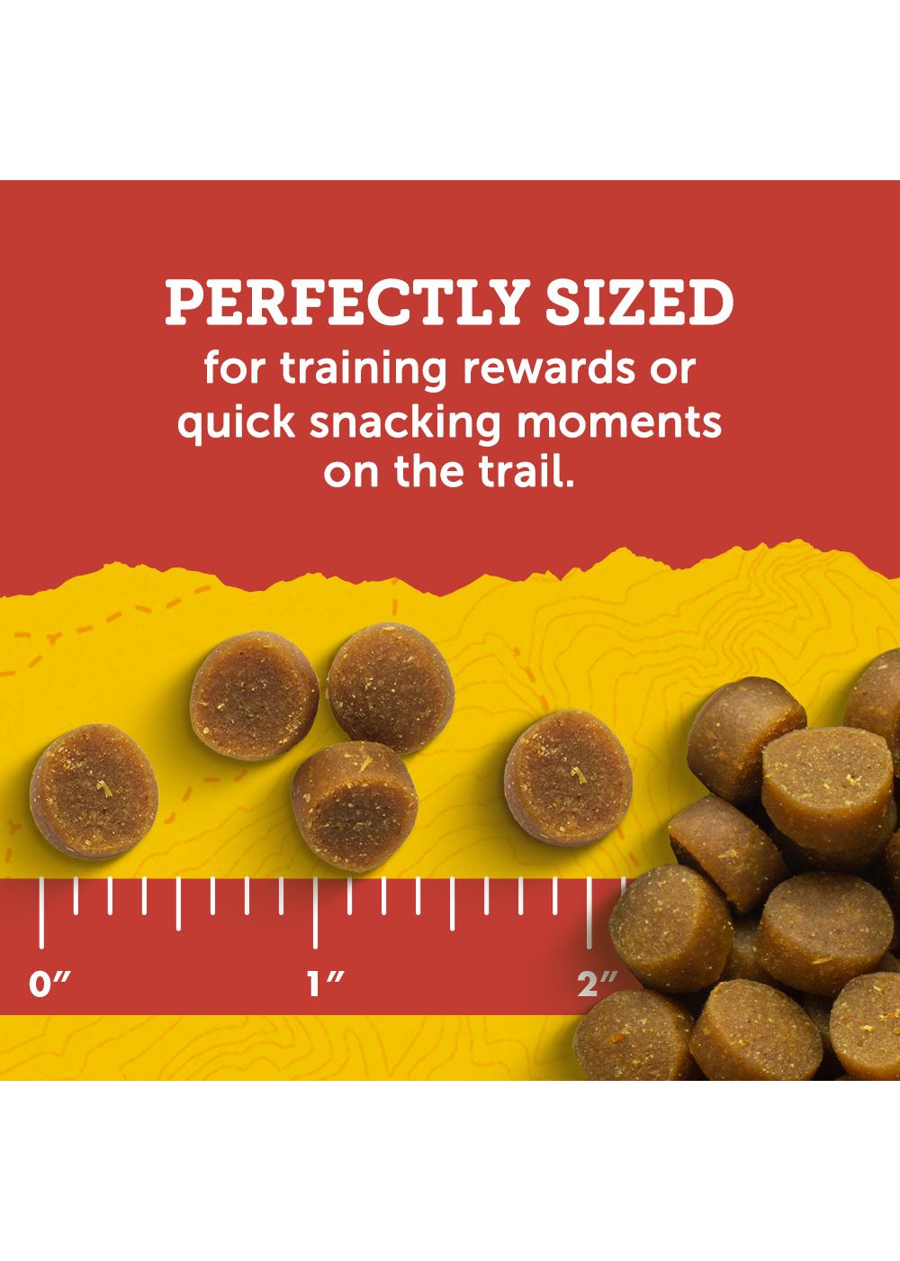 Zuke's Mini Naturals Dog Treats - Chicken Recipe - Shop Soft & chewy ...