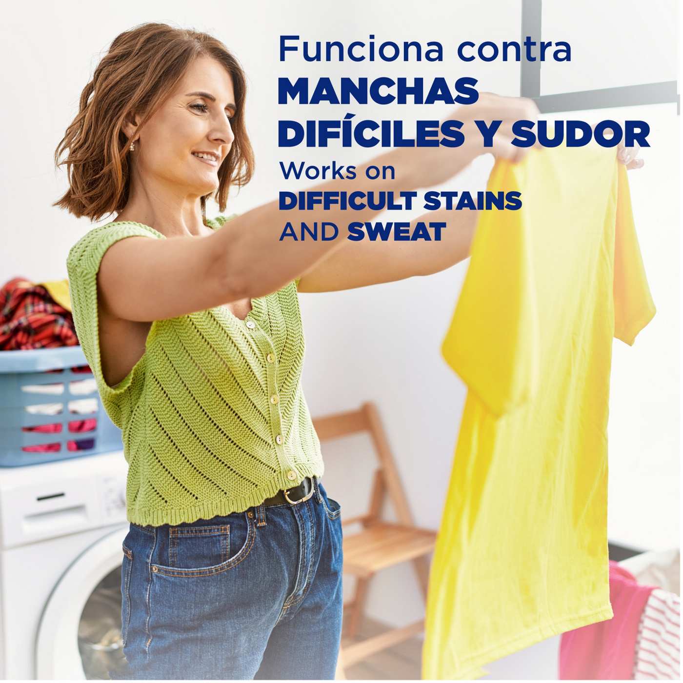 Ariel Ultra Oxi Powder Laundry Detergent, 33 Loads, Original Scent ...