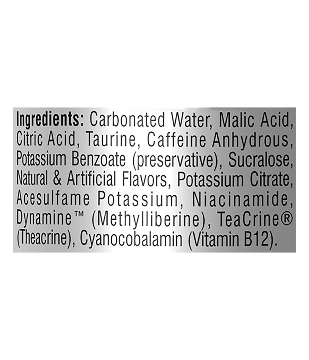 C4 Zero Sugar Ultimate Energy Drink - Cherry Bomb Frost - Shop Sports ...