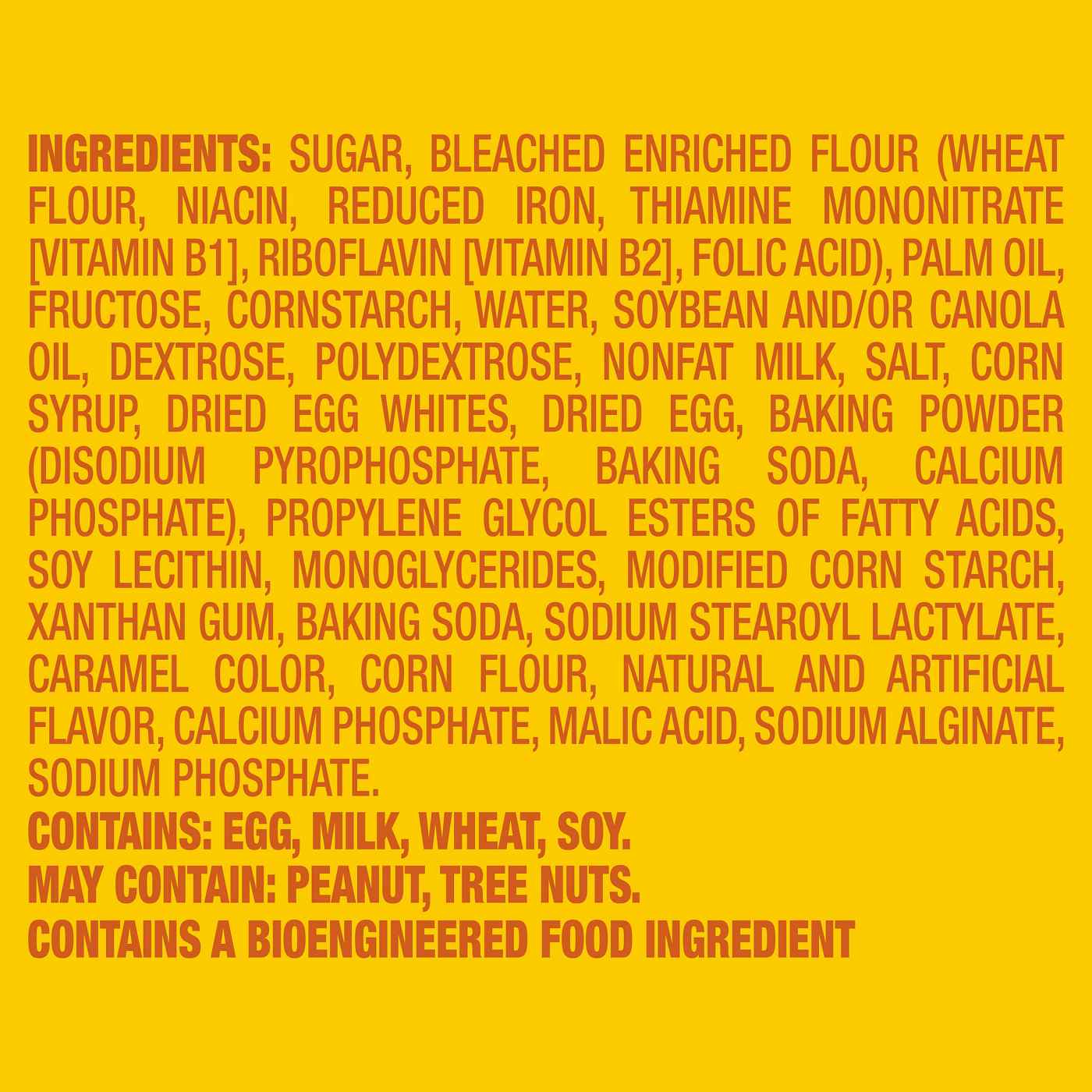 OREO Golden Cakesters Soft Snack Cakes Two-Packs - Shop Snack cakes at ...