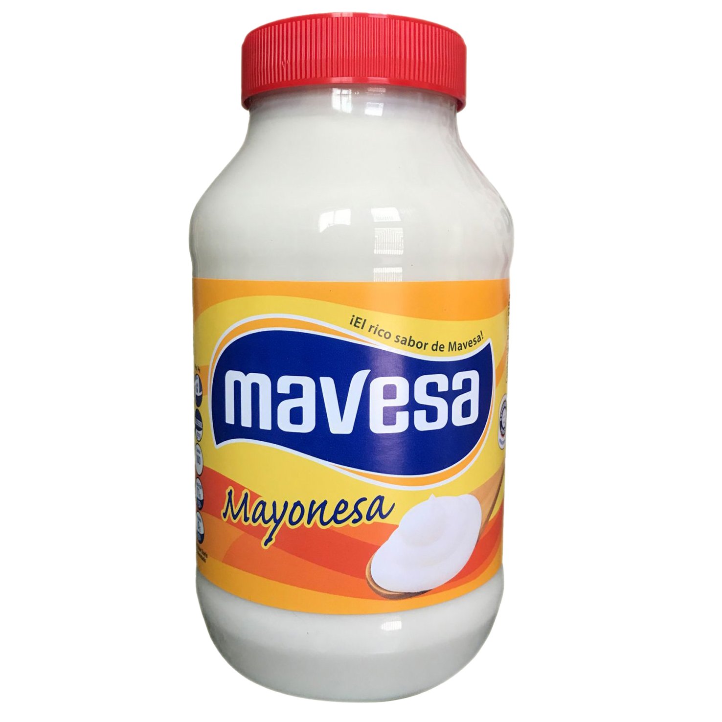 Mavesa Mayonnaise - Shop Mayonnaise & spreads at H-E-B