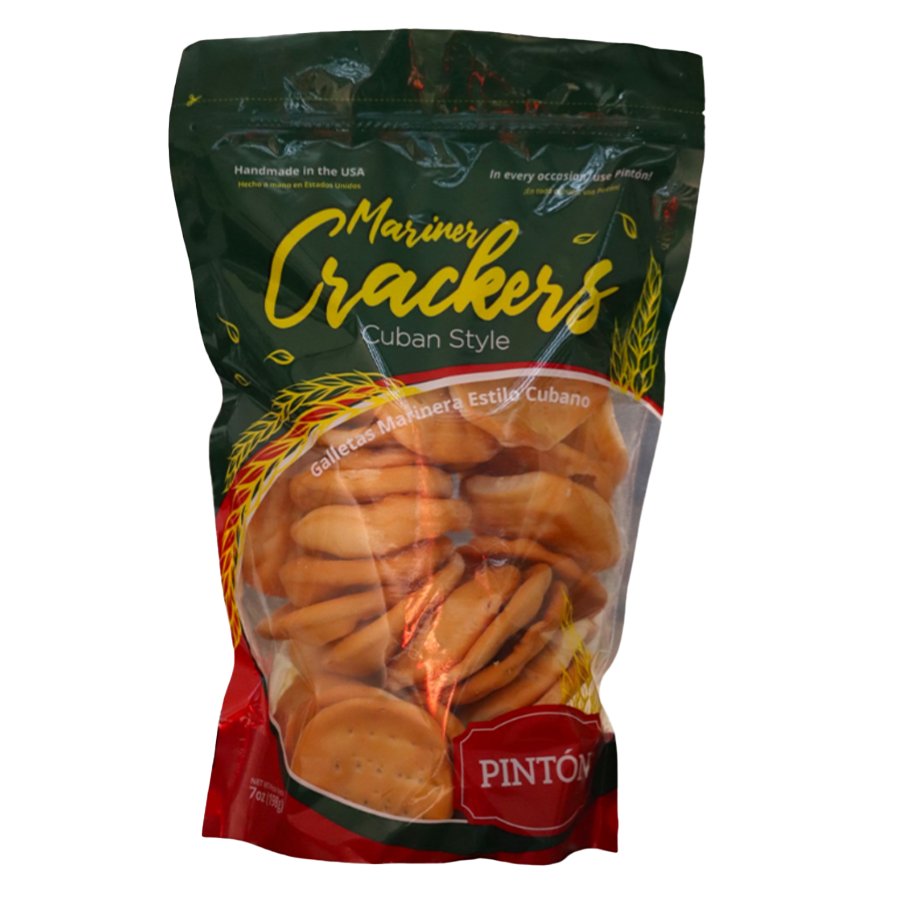 Pintón Cuban-Style Mariner Crackers - Shop Crackers & breadsticks at H-E-B