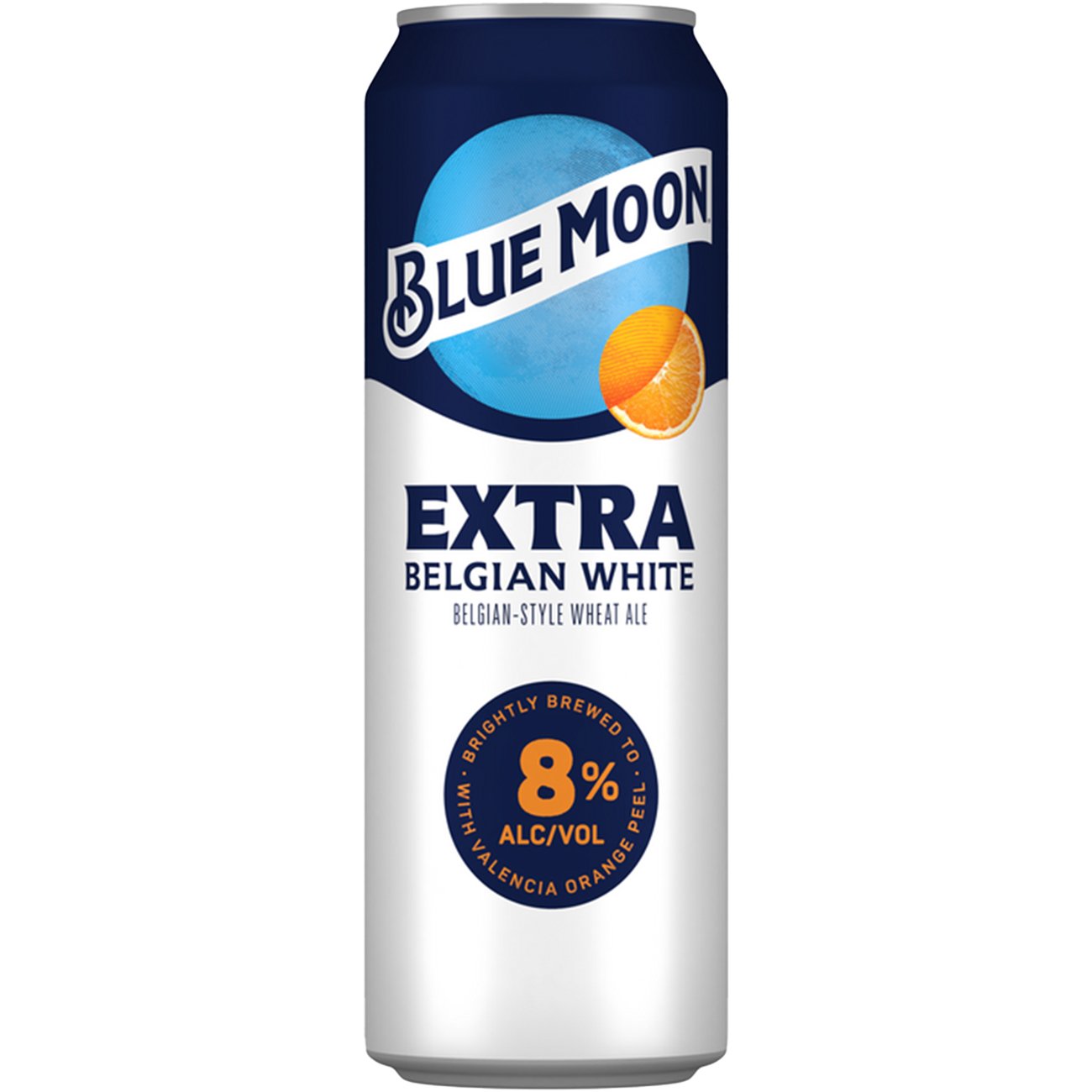 Blue Moon Extra Belgian White Wheat Ale Craft Beer - Shop Malt ...