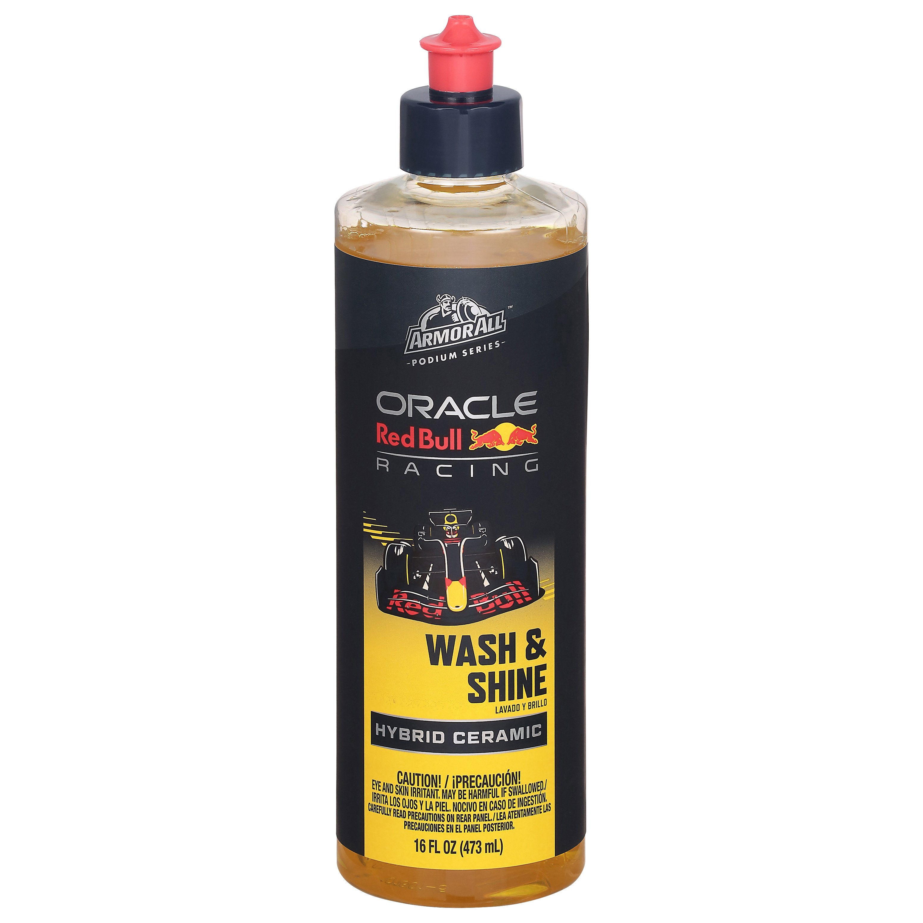 Armor All Podium Series Hybrid Ceramic Wash & Shine - Shop Automotive ...