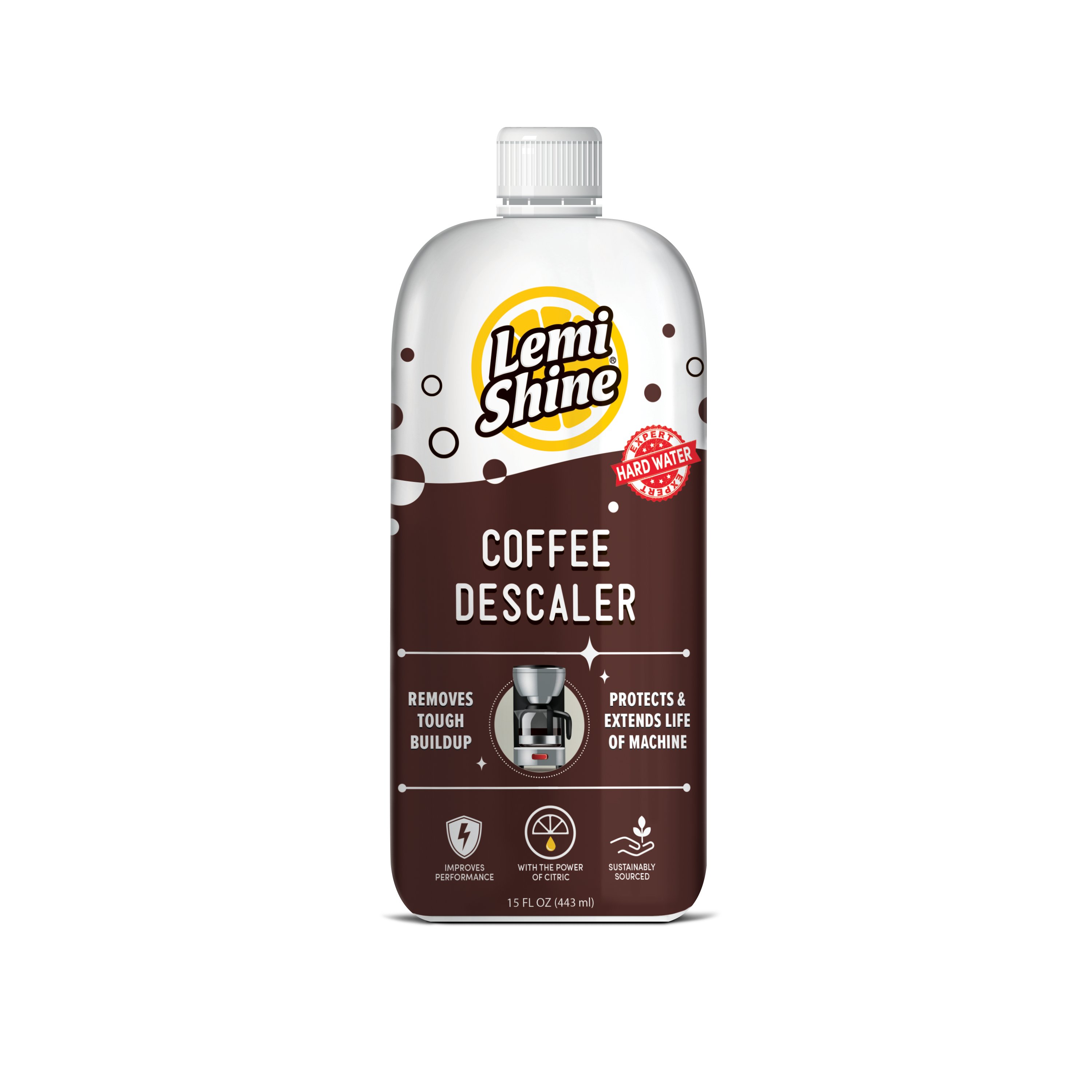 Lemi Shine Coffee Machine Cleaner & Descaler - Shop All purpose ...