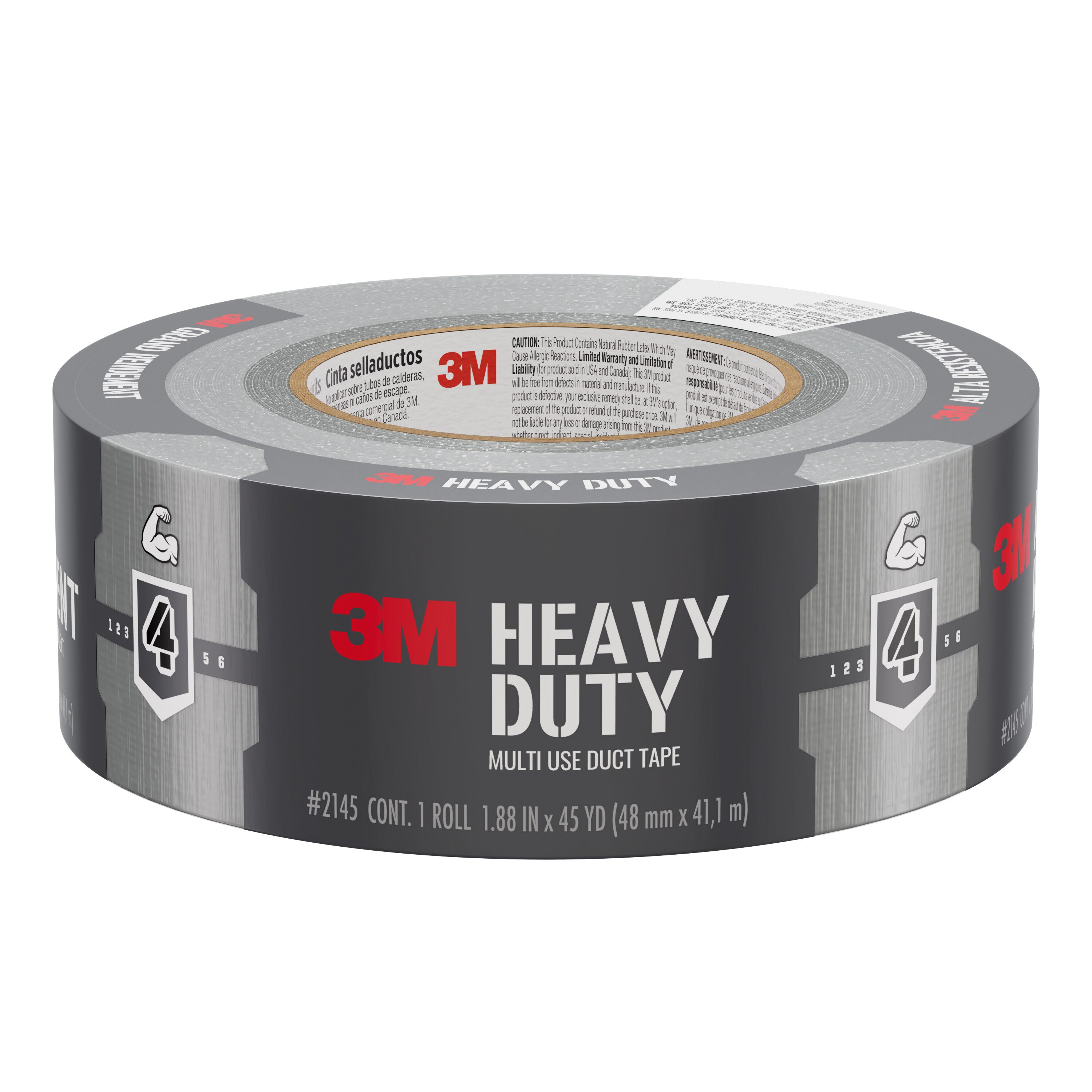 3M Heavy Duty Multi-Use Duct Tape - Shop Adhesives & tape at H-E-B