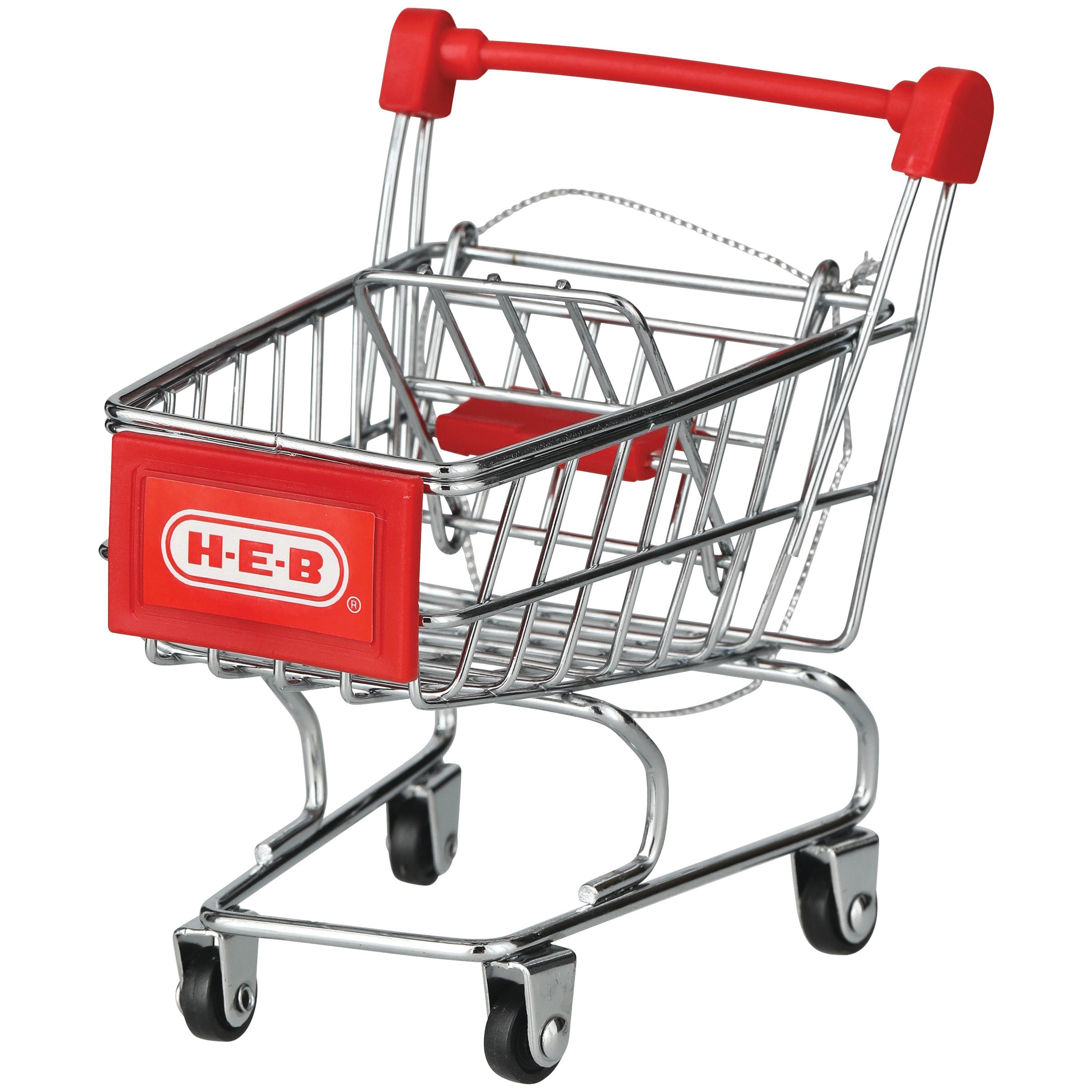 H-E-B Brand Shop Shopping Cart Ornament - Shop Seasonal decor at H-E-B