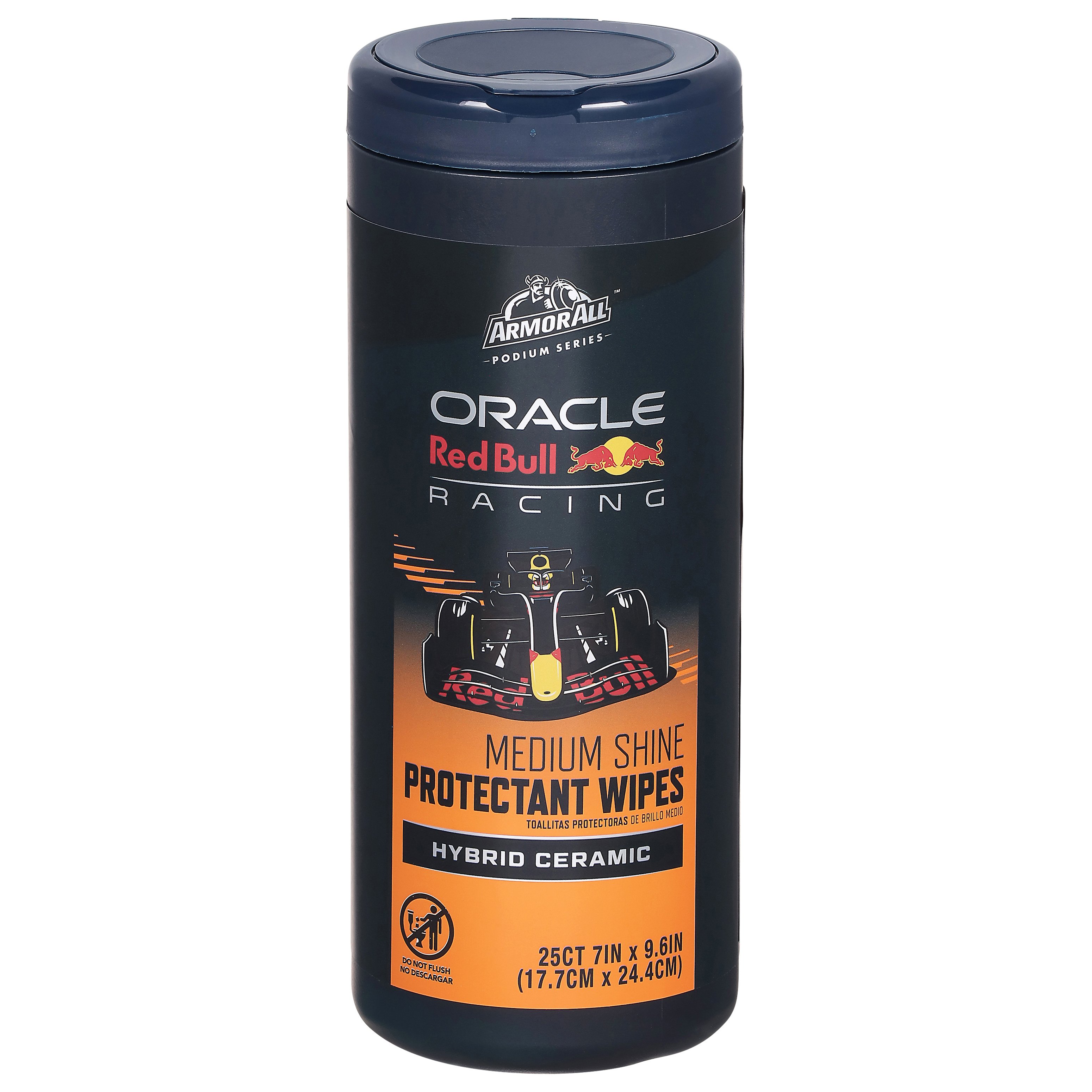 Armor All Podium Series Oracle Medium Shine Protectant Wipes - Shop ...