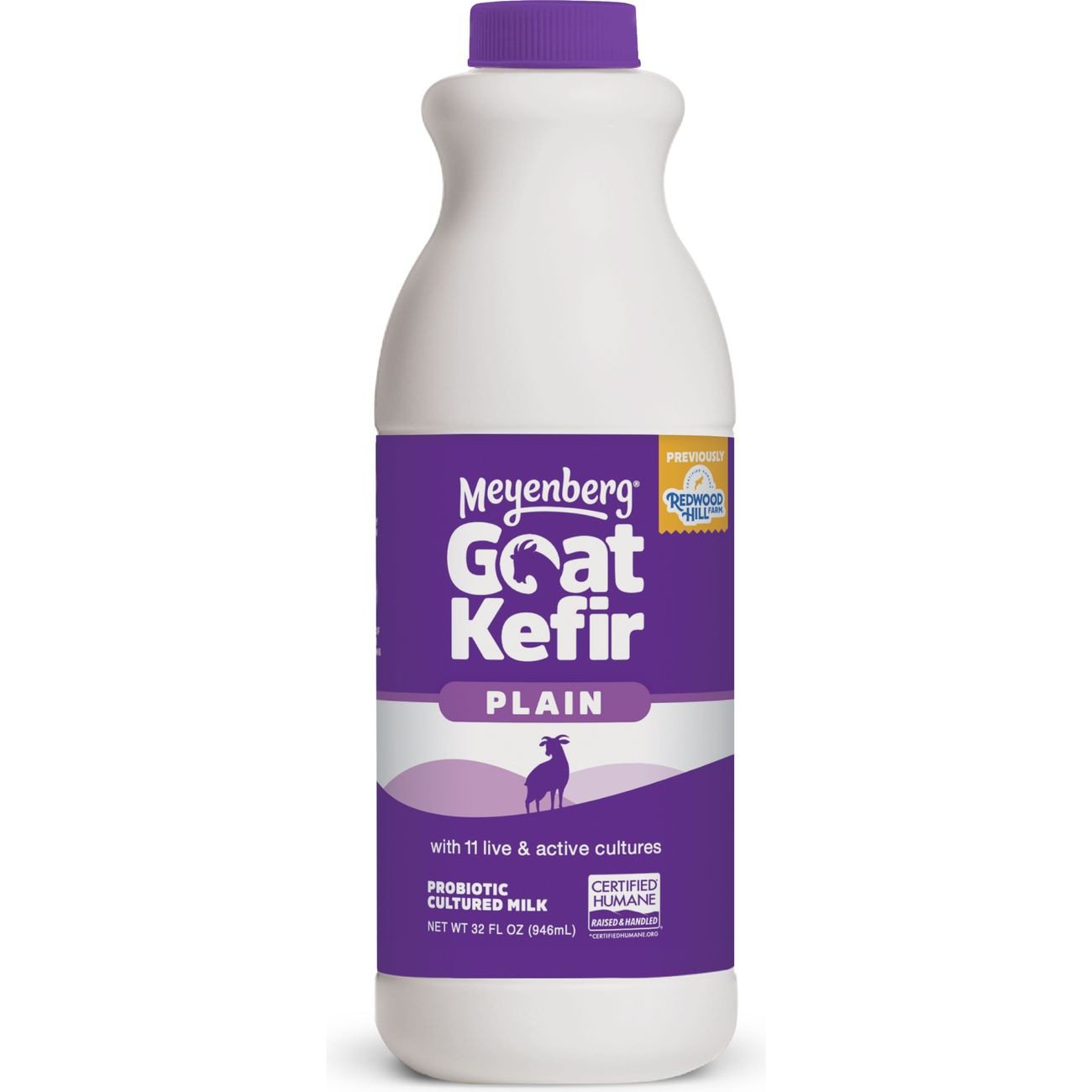 Meyenberg Plain Goat Kefir - Shop Yogurt at H-E-B