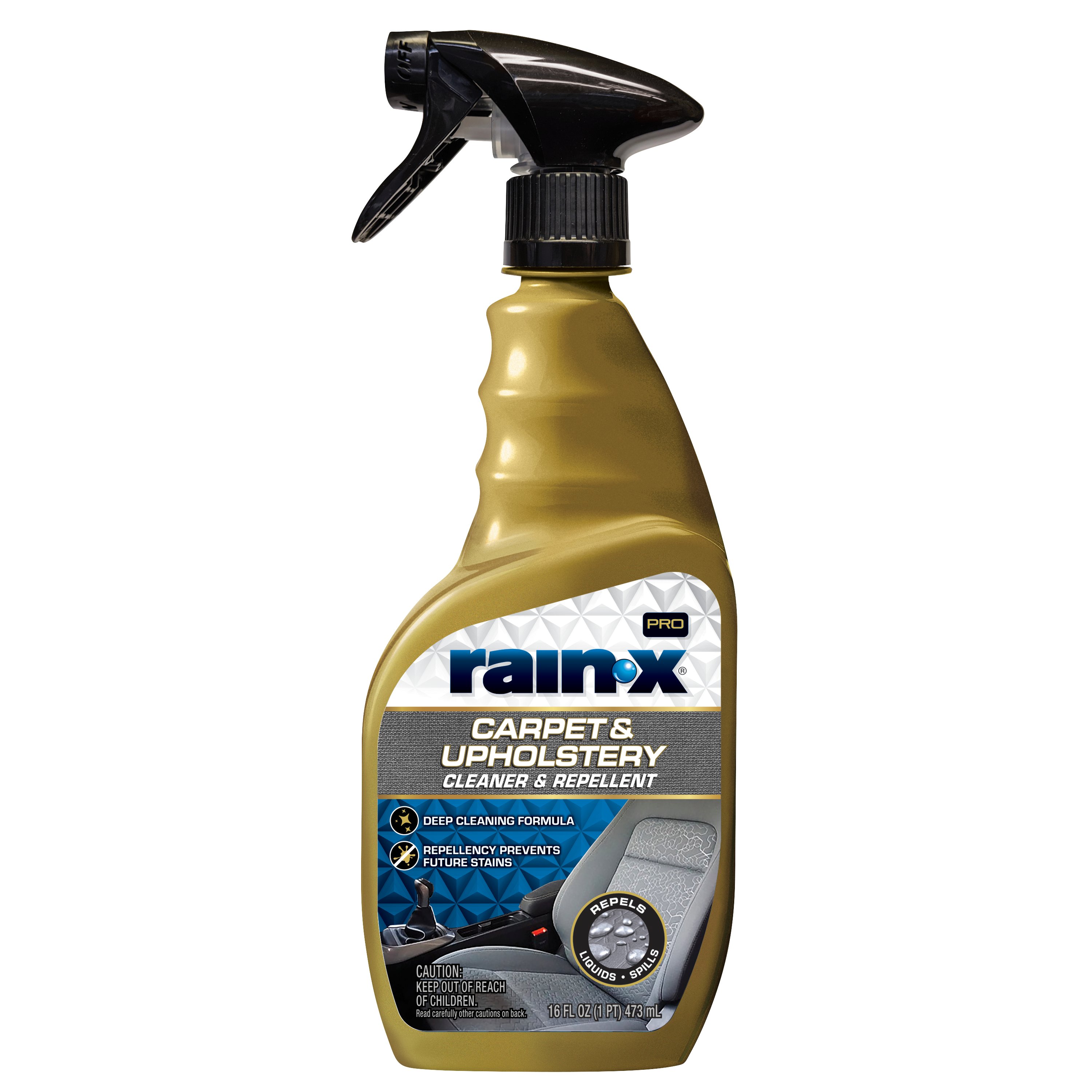 Rain-X Carpet & Upholstery Cleaner & Repellent - Shop Car accessories ...