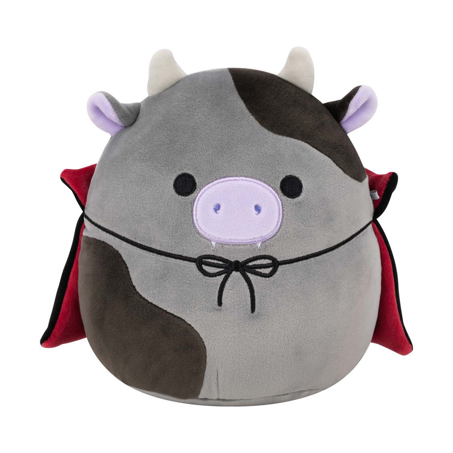Squishmallows Dracula Cow Halloween Plush - Shop Plush toys at H-E-B