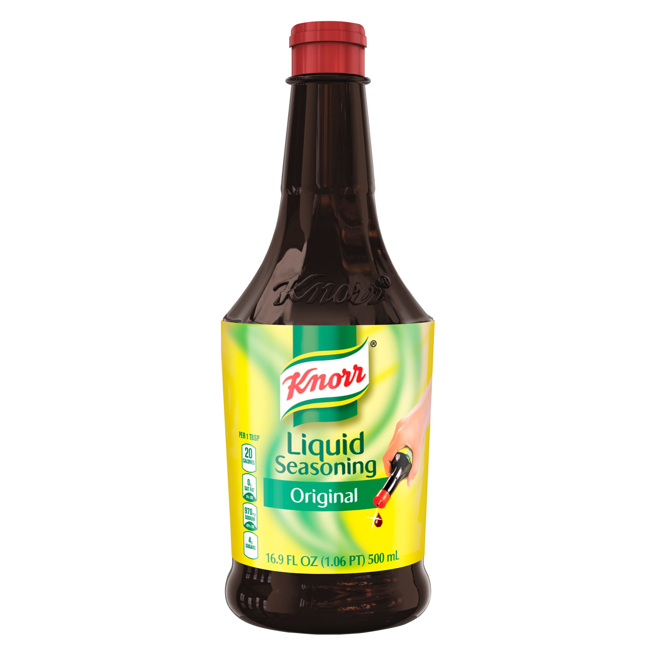 Knorr Liquid Seasoning - Original - Shop Cooking sauces at H-E-B