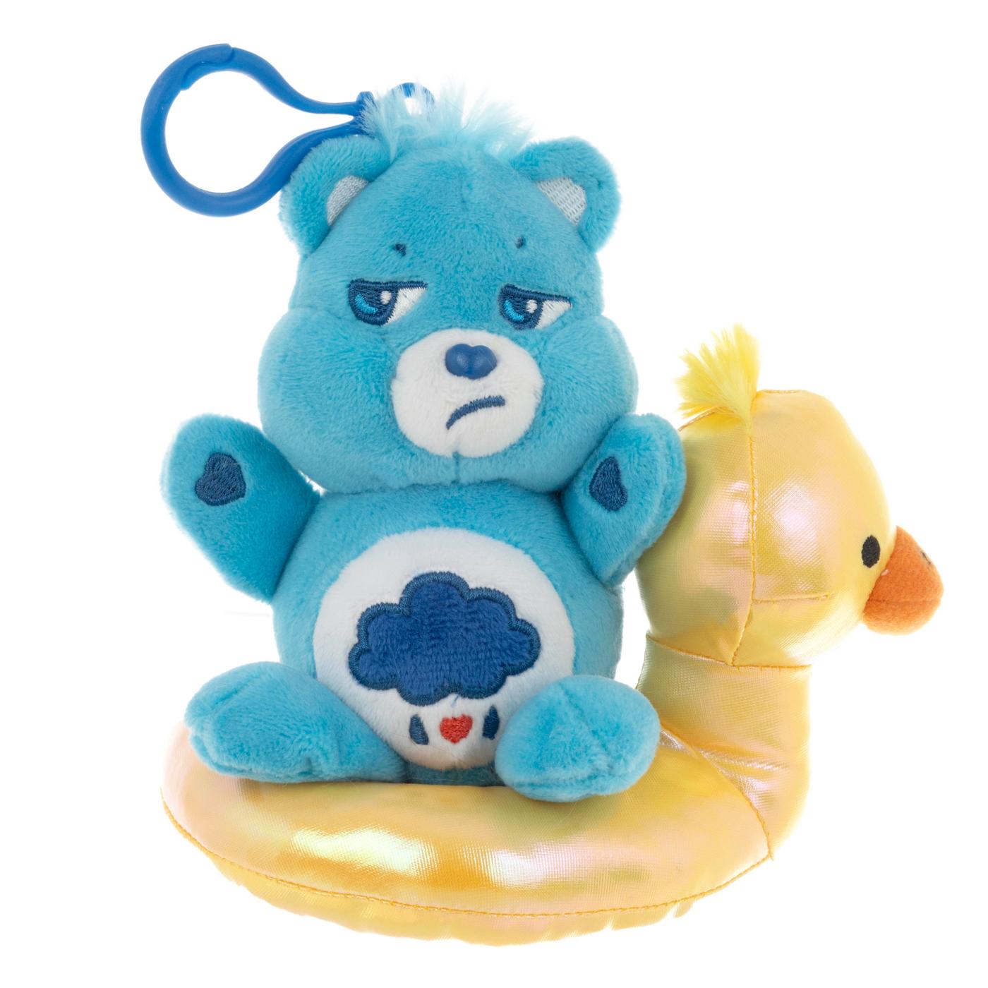 Care Bears Grumpy Bear Summer Plush Backpack Clip - Shop Plush toys at ...