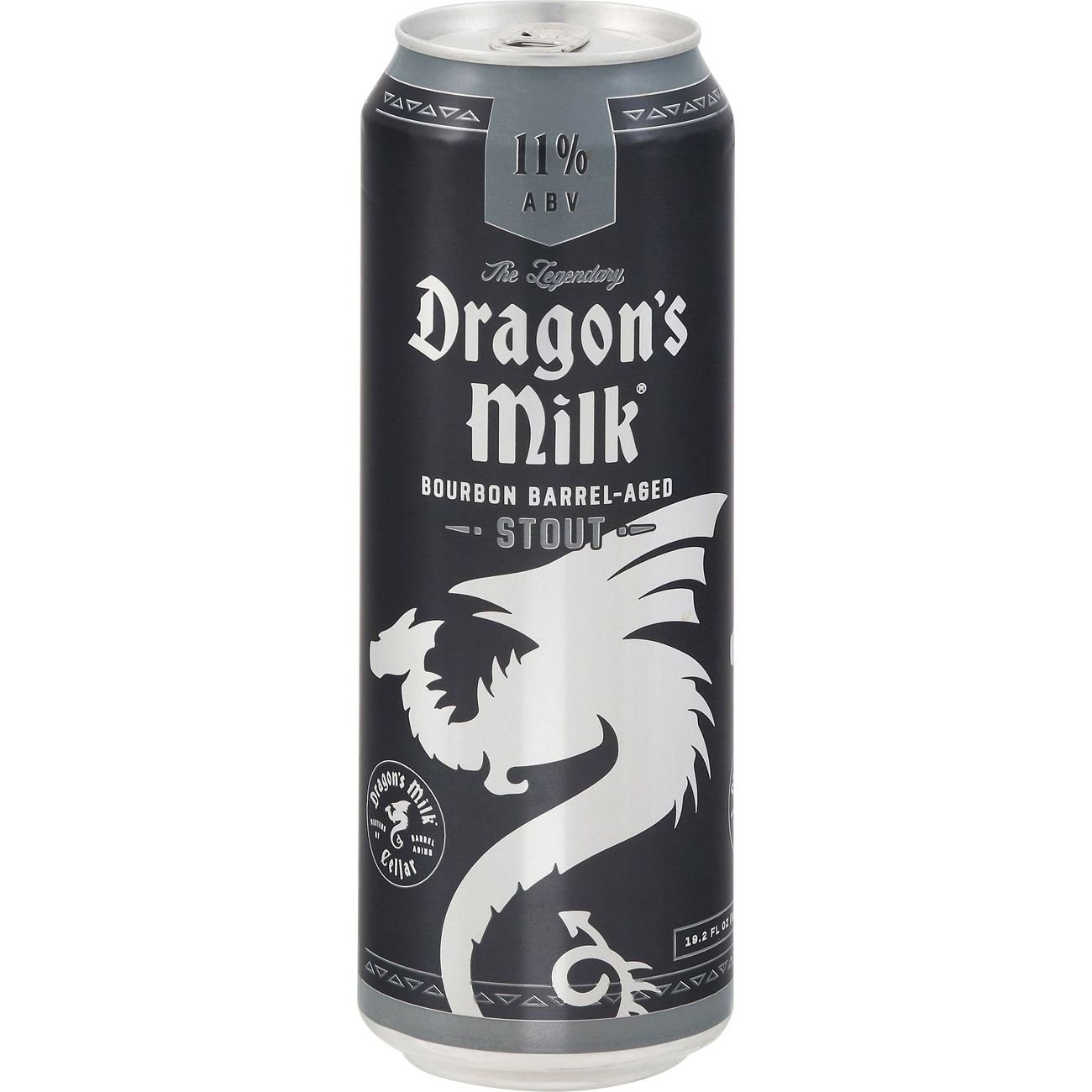 Dragon's Milk Bourbon Barrel-Aged Stout Craft Beer - Shop Beer at H-E-B