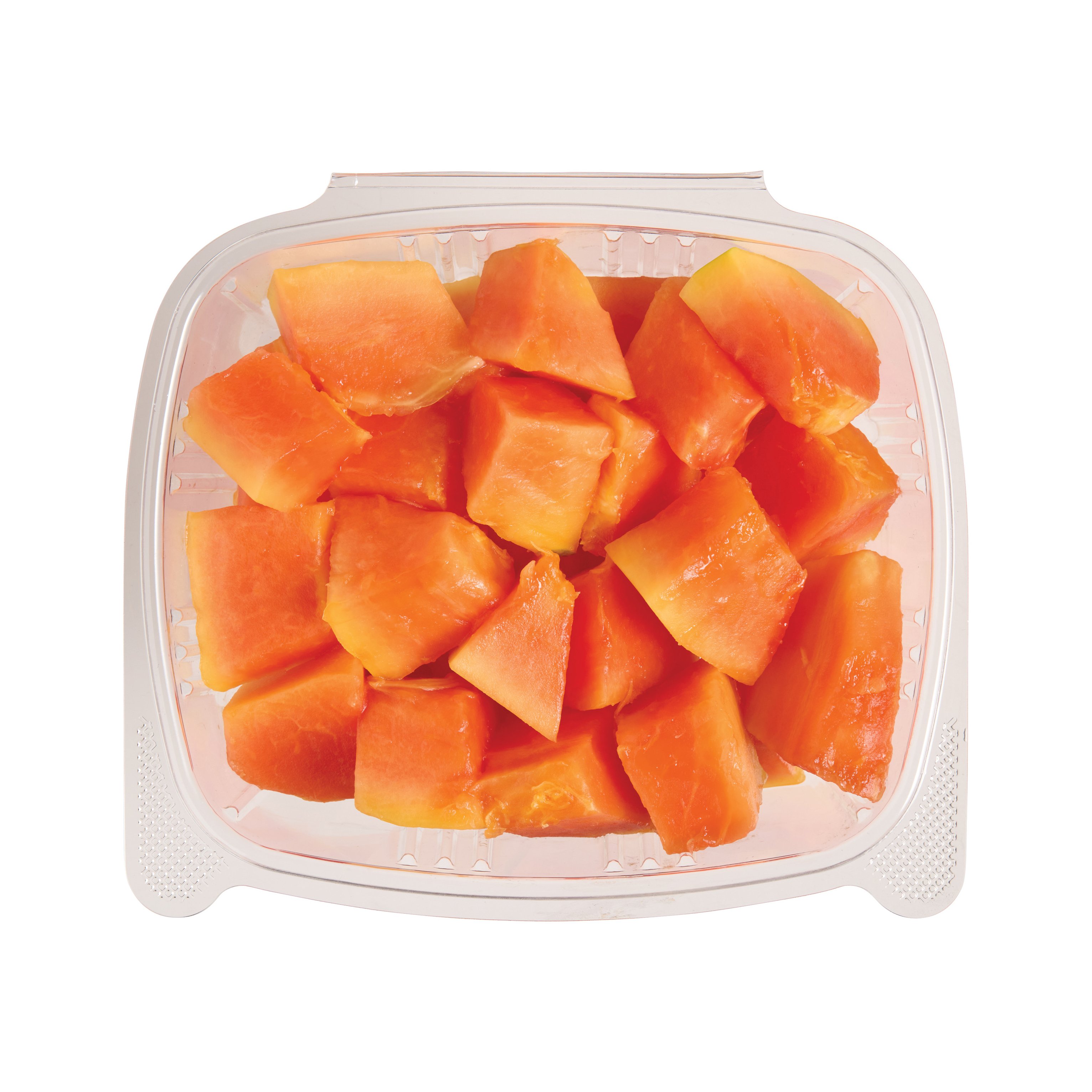 H-E-B Fresh Cut Papaya - Large - Shop Specialty & tropical at H-E-B
