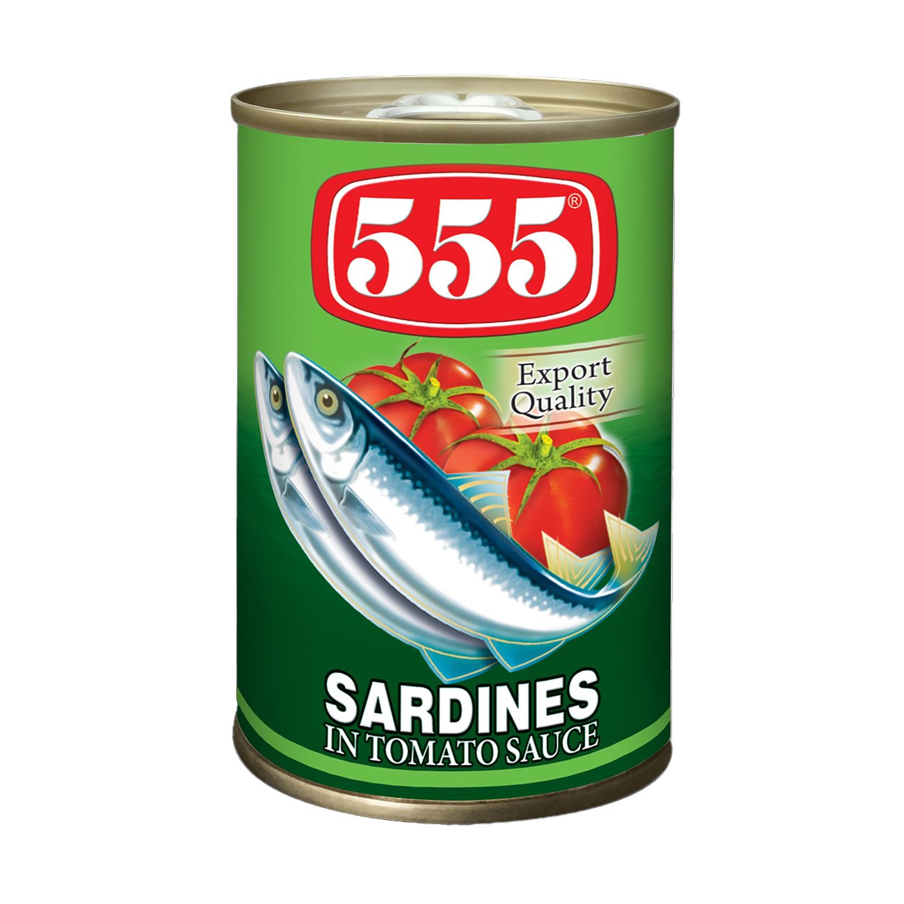 555 Sardines in Tomato Sauce - Shop Seafood at H-E-B