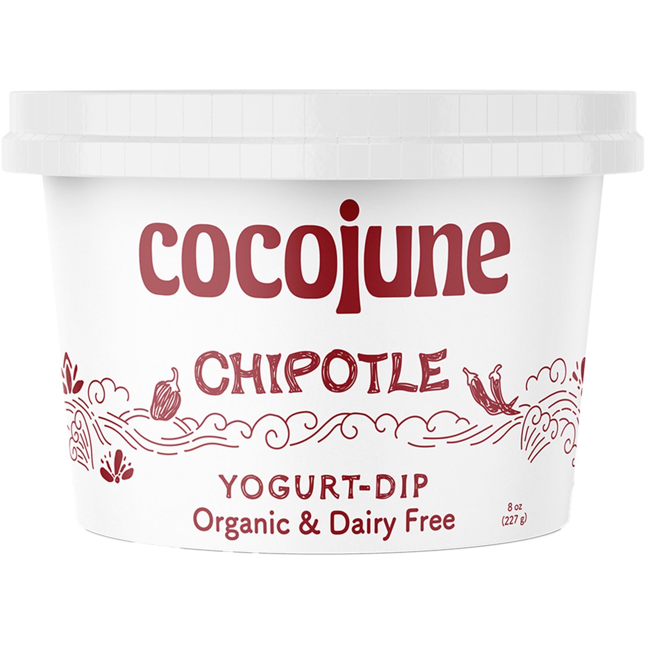Cocojune Chipotle Yogurt Dip - Shop Yogurt at H-E-B
