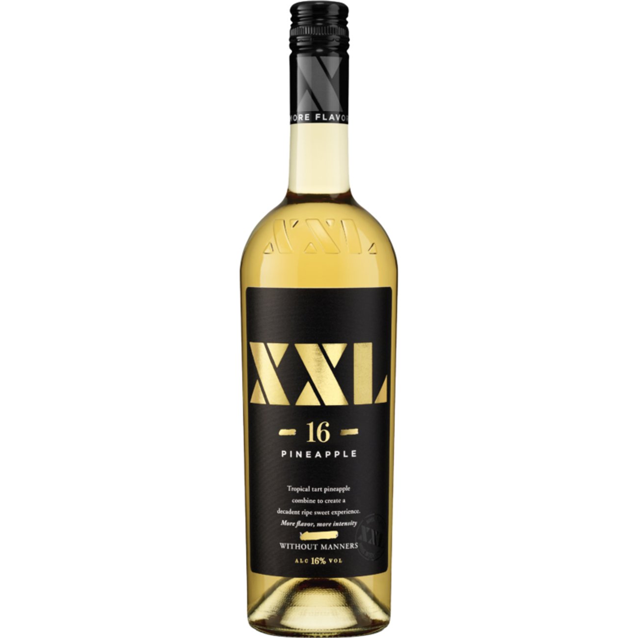 XXL Moscato Pineapple Flavored Wine - Shop Wine at H-E-B