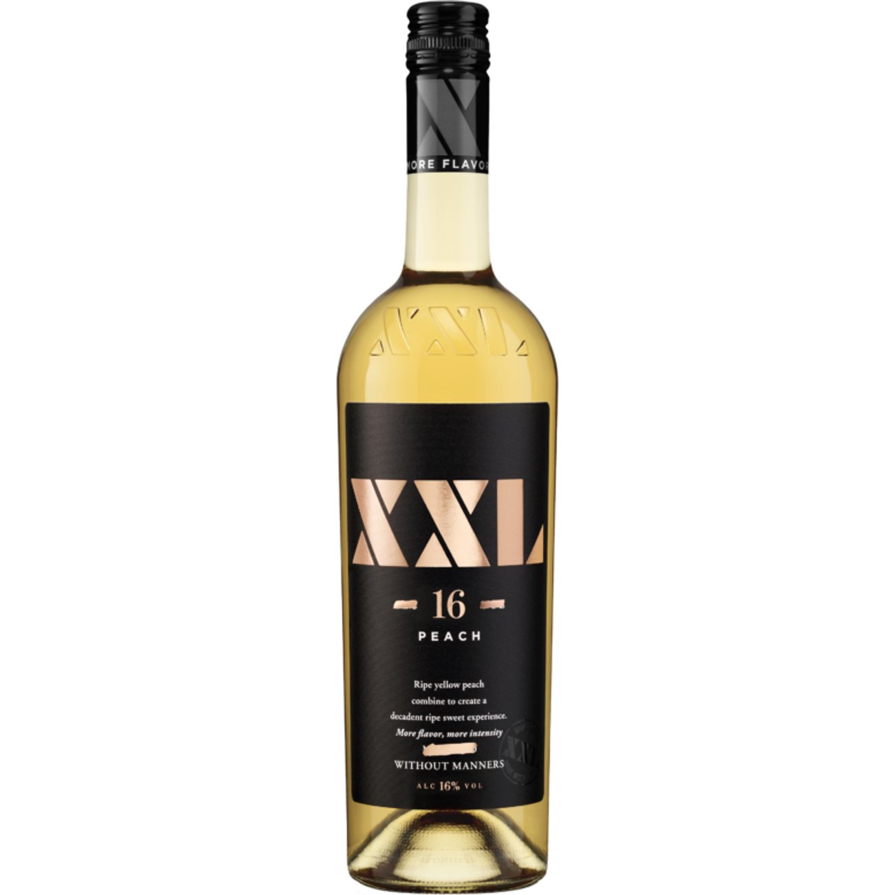 XXL Moscato Peach Flavored Wine - Shop Wine at H-E-B