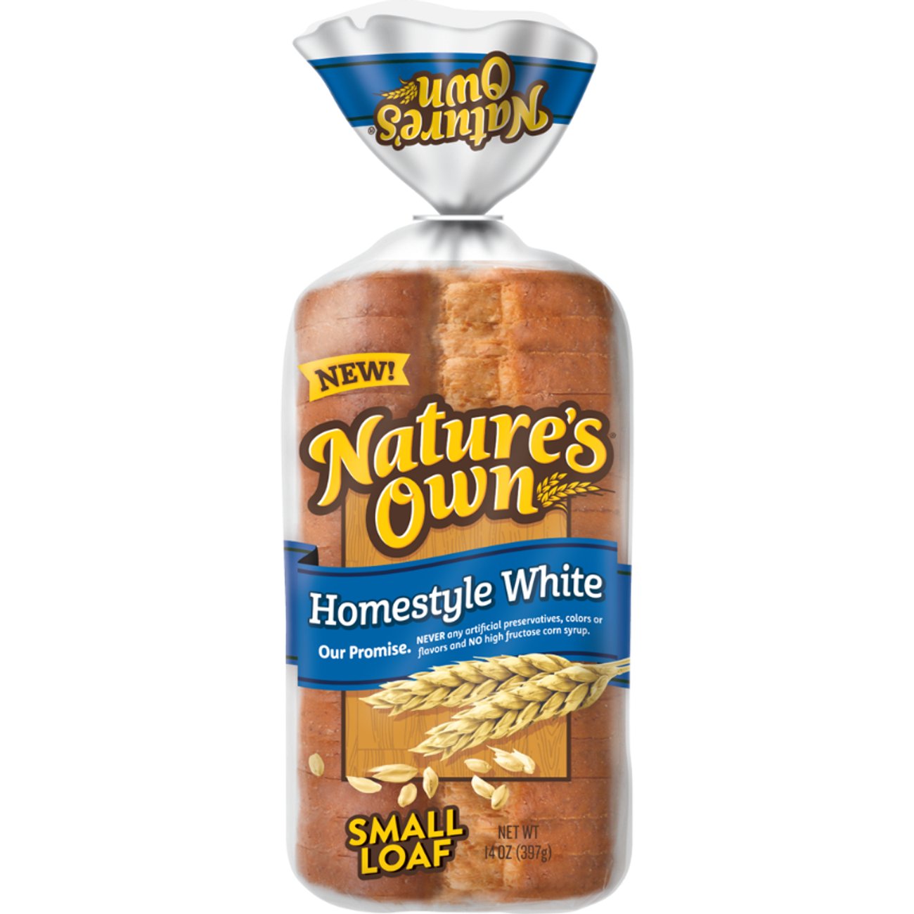 Nature's Own Homestyle White Sliced Bread - Shop Sliced bread at H-E-B