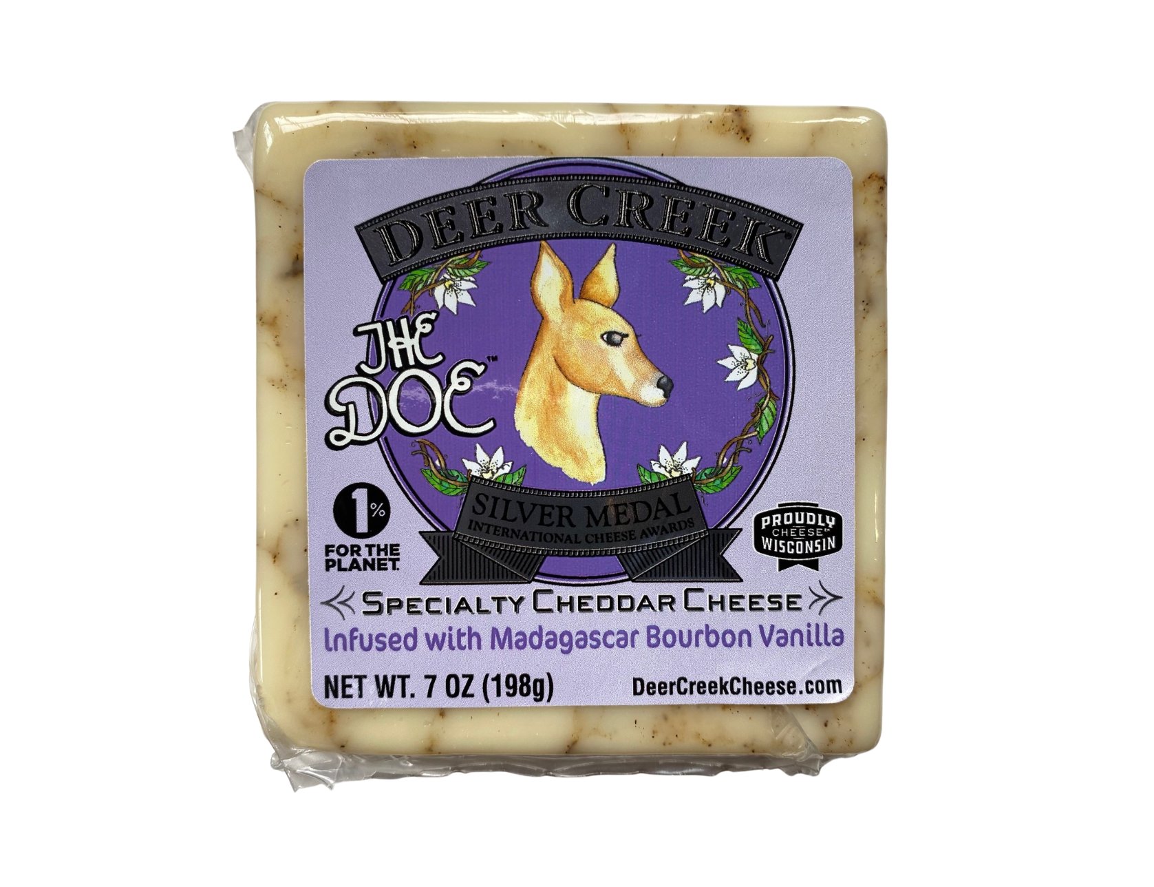 Deer Creek The Doe Cheddar Cheese - Shop Cheese at H-E-B